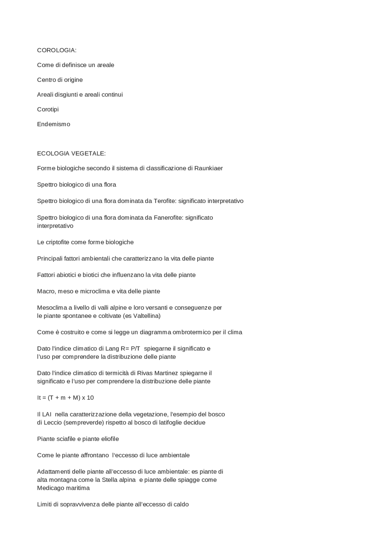 Domande Più Frequenti Docsity