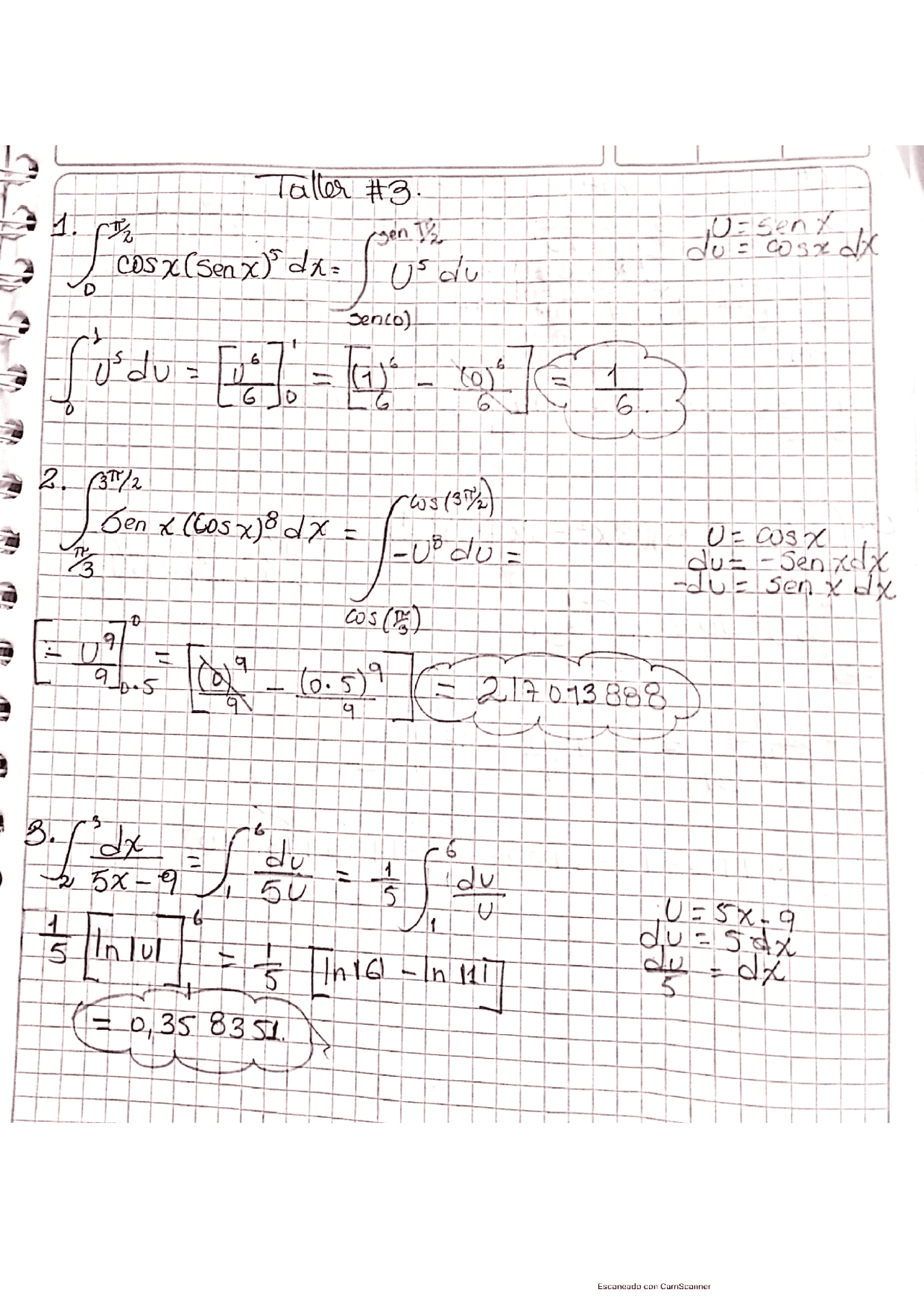 Cálculo Multivariado - Docsity