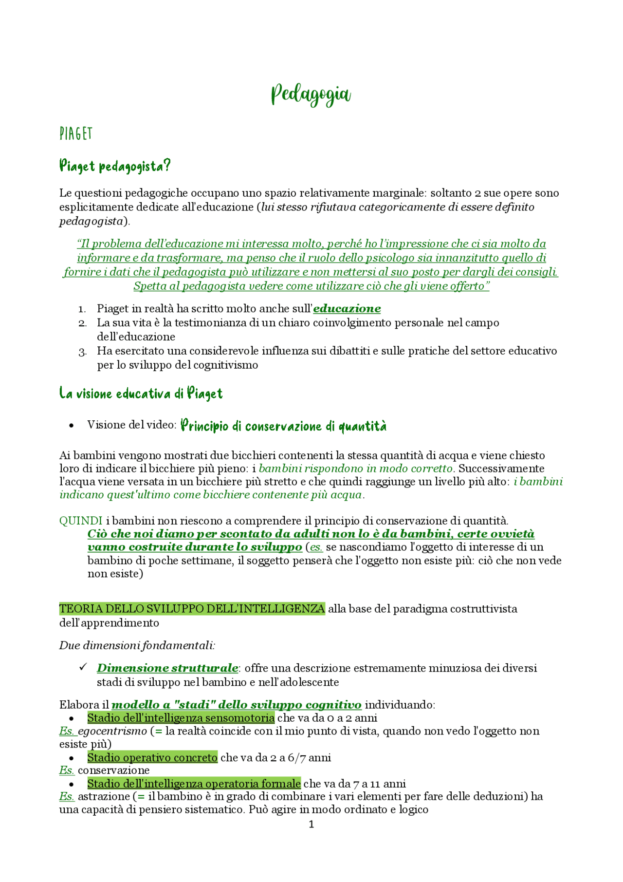 Riassunto Del Libro Figure Delleducazione Nel Mondo Docsity