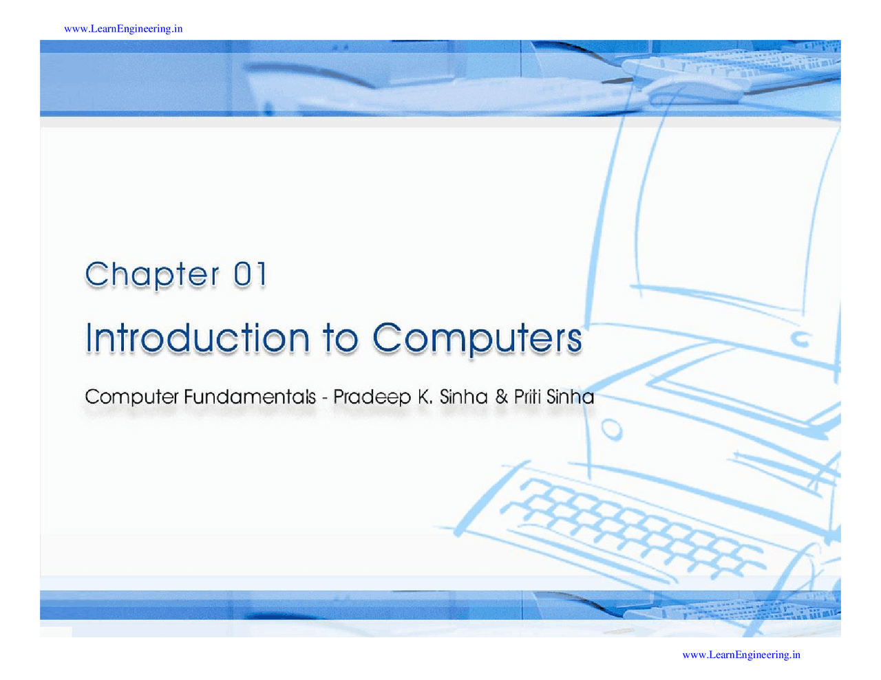 Computer Fundamental Docsity