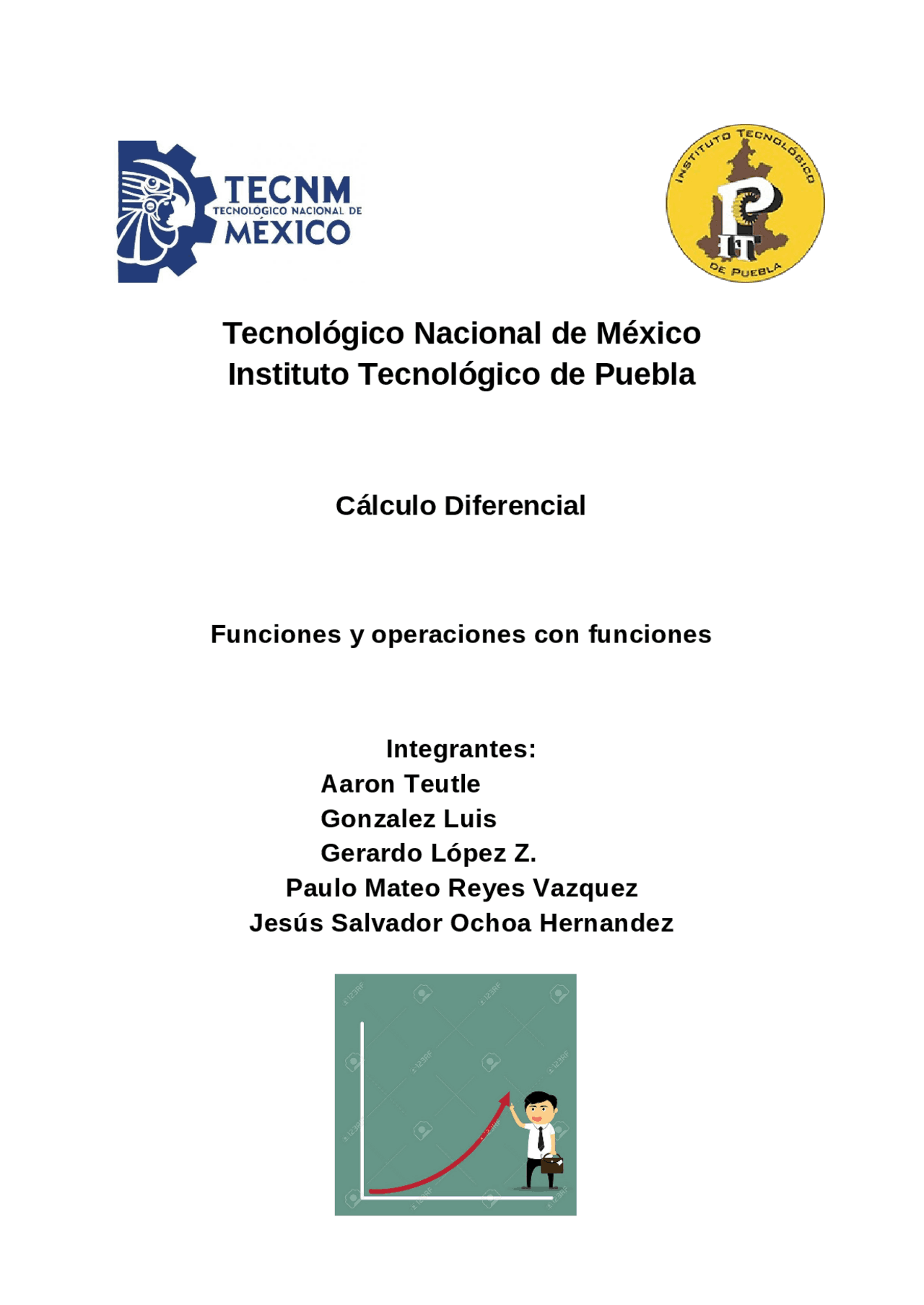 Funciones Y Operaciones Con Funciones Monografías Ensayos De