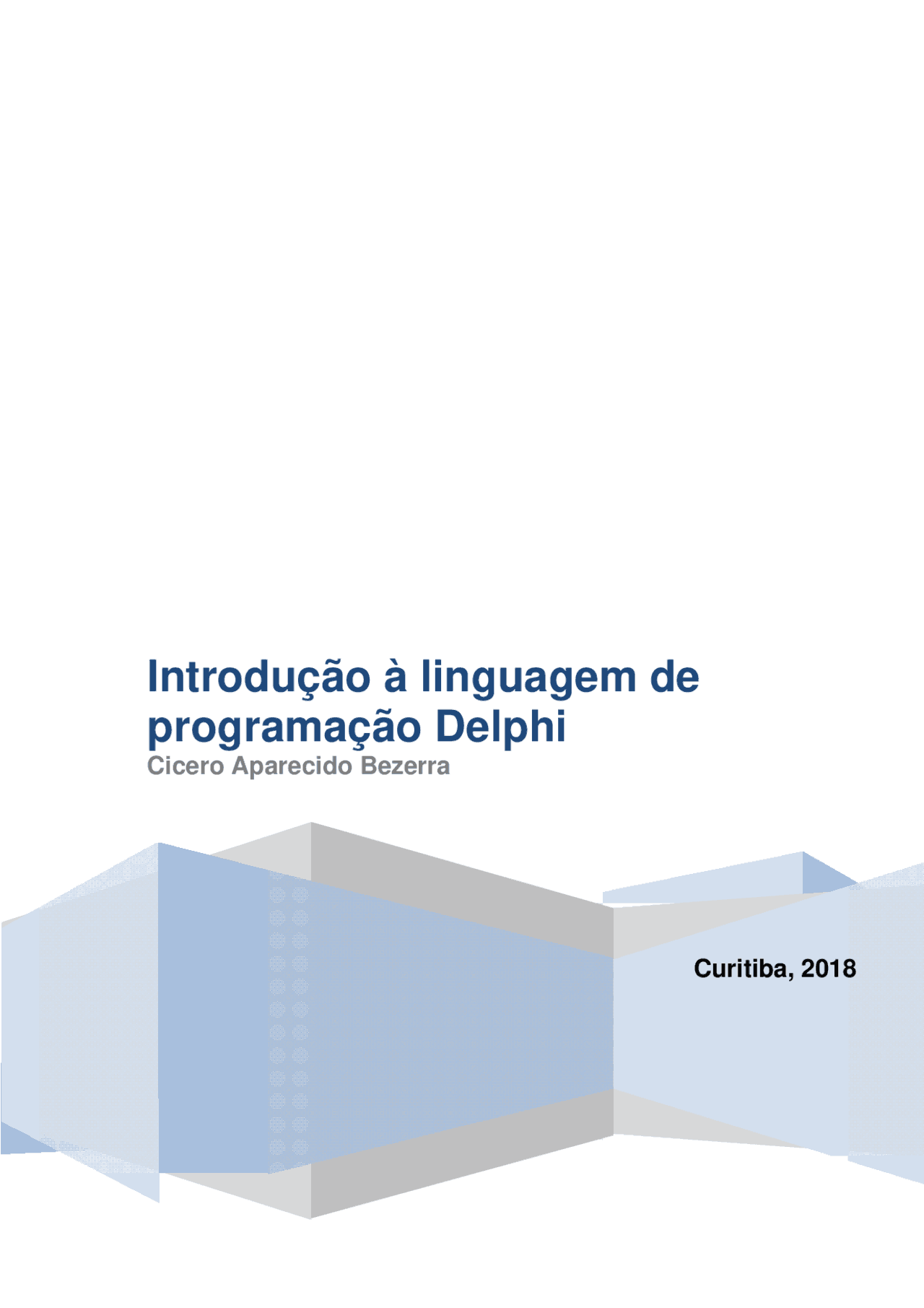 Programação Em Delphi Docsity