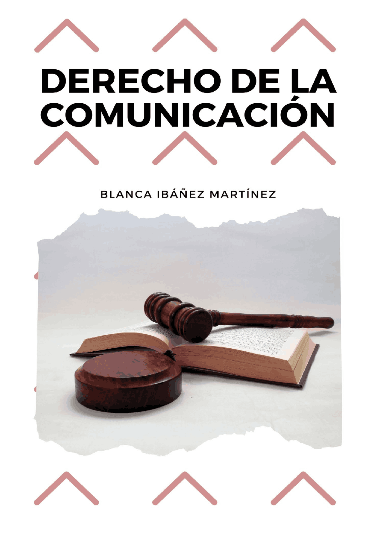 Temario Completo De Derecho De La Comunicación Docsity