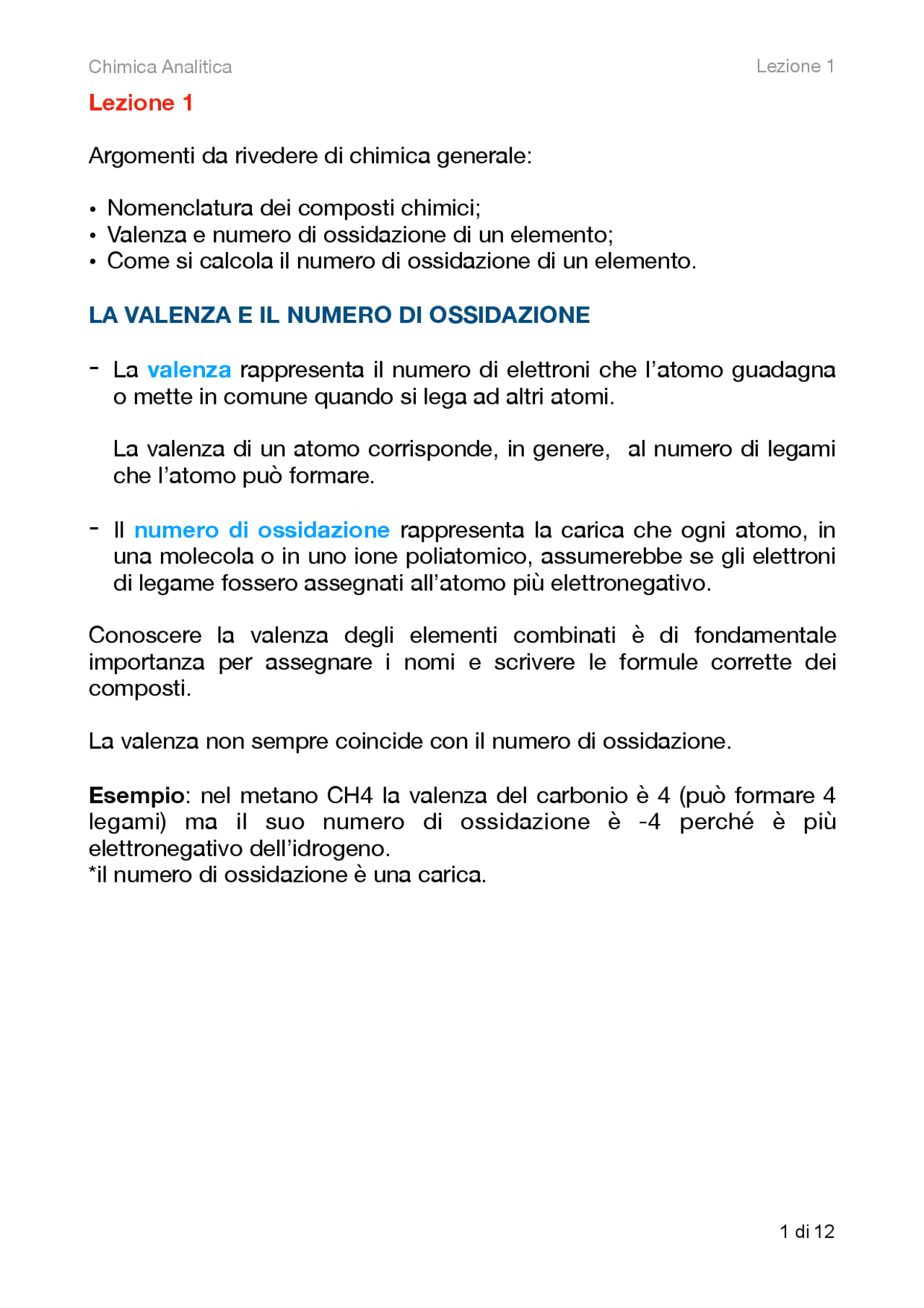 Introduzione Generale Docsity