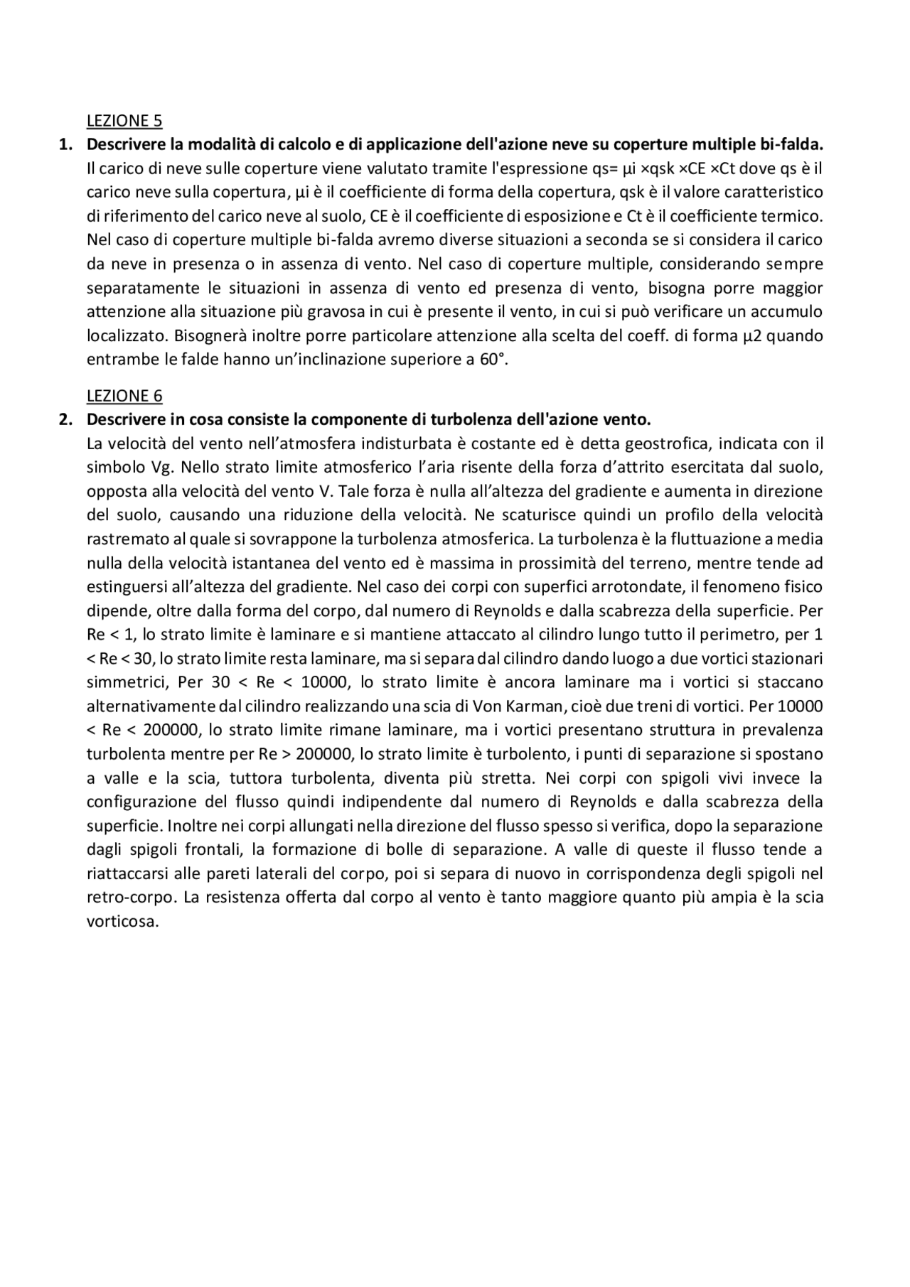 Paniere Completo di Complementi di Progetto di Strutture | Panieri di Teoria E Progetto Di ...