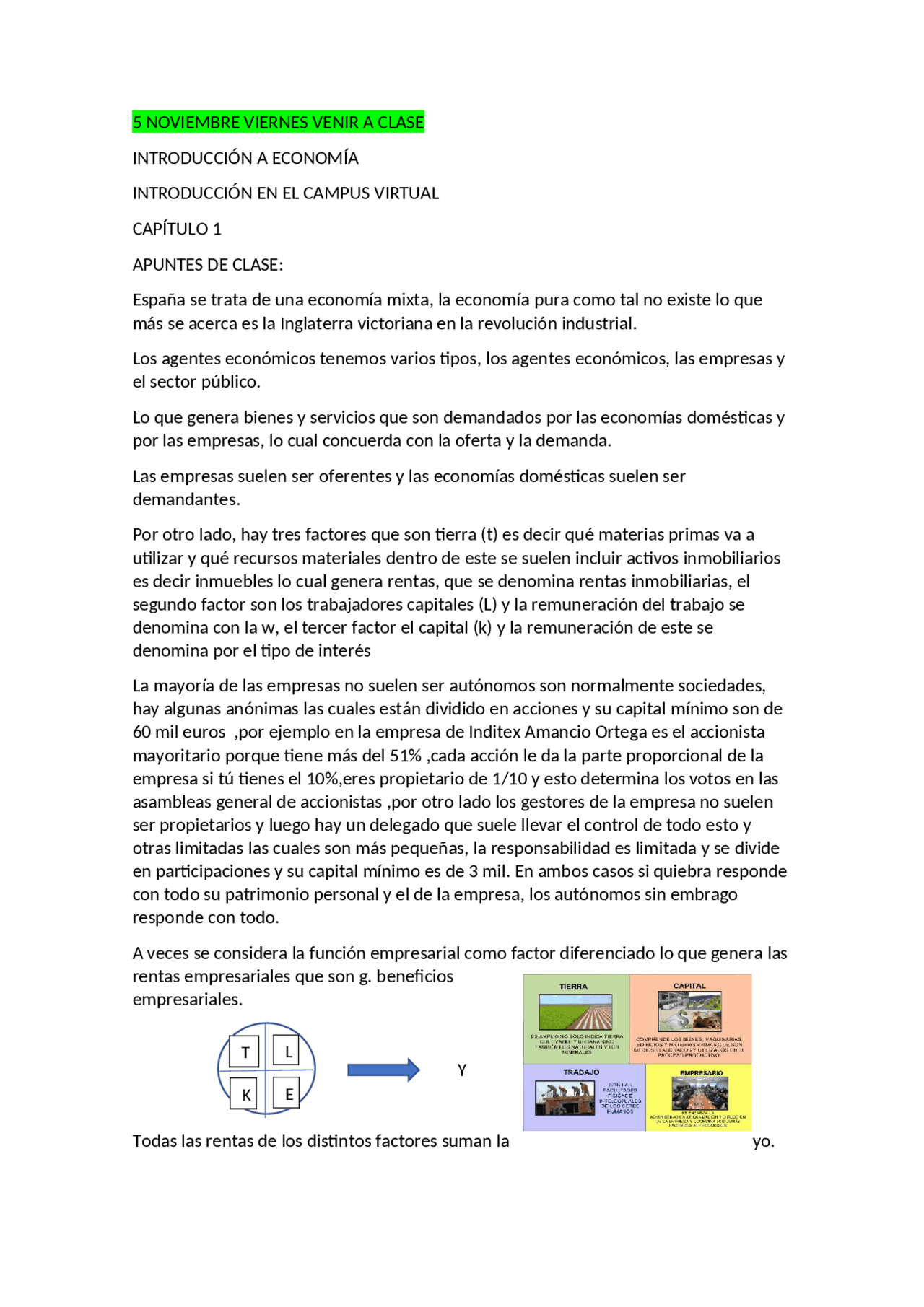 Economía De Derecho Ucm Docsity