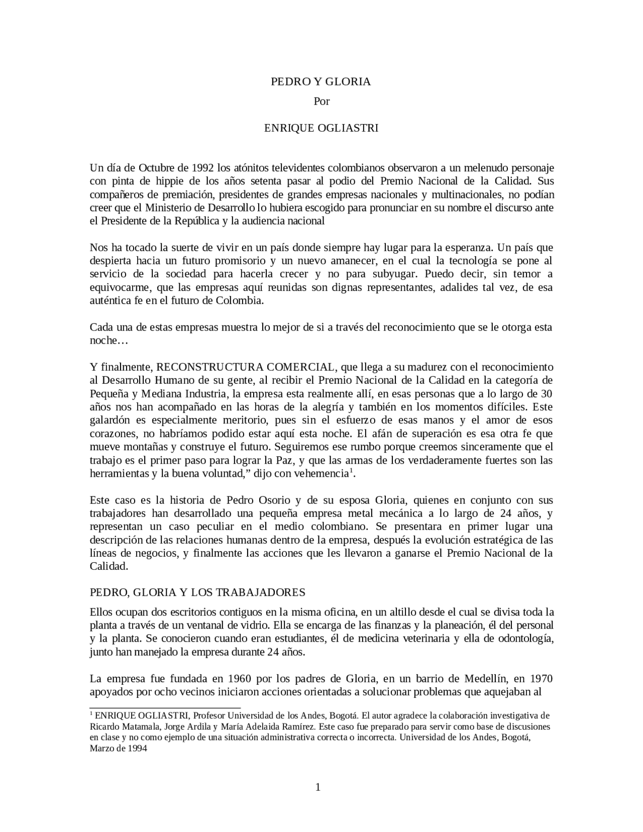 CONSENSO POLITICO Y SOCIAL - Docsity