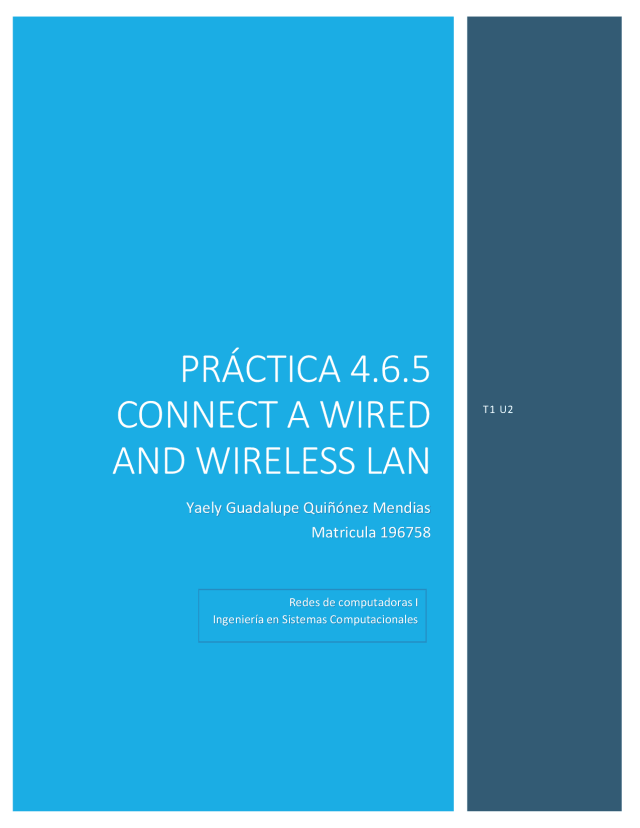 Cisco Packet tracer 4.6.5 - Docsity