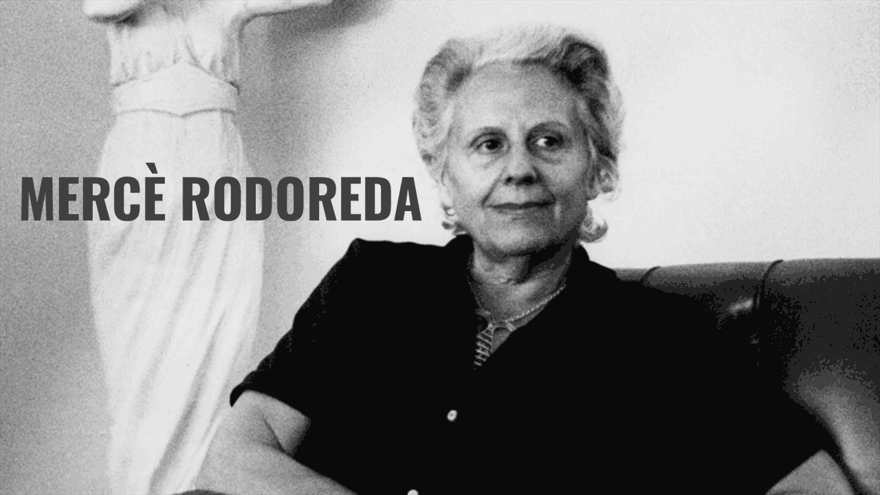 Mercé Rodoreda: literatura catalana - Docsity