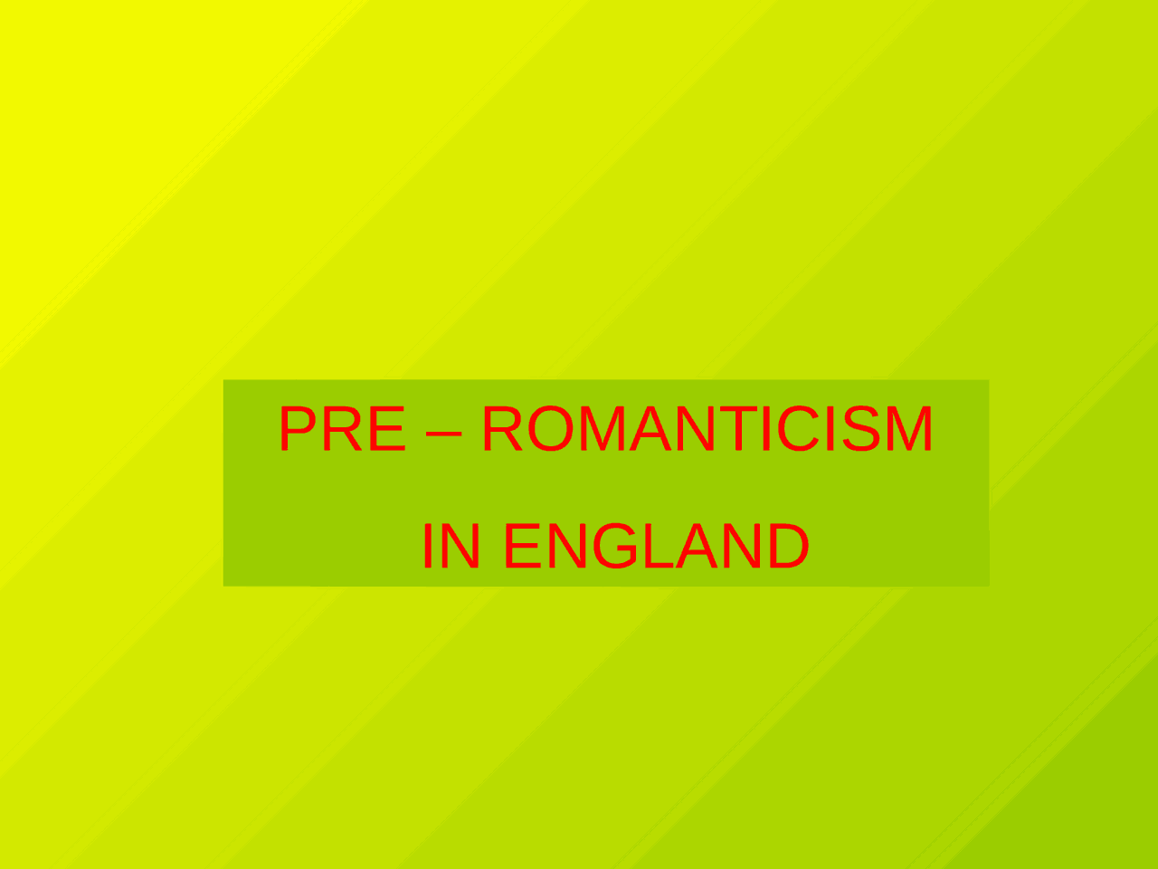 Pre Romanticism Romaticism, Gothic novel, mary shelley’s frankenstain ...