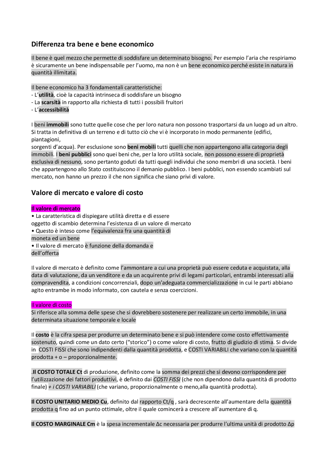 Domande Con Risposte Docsity