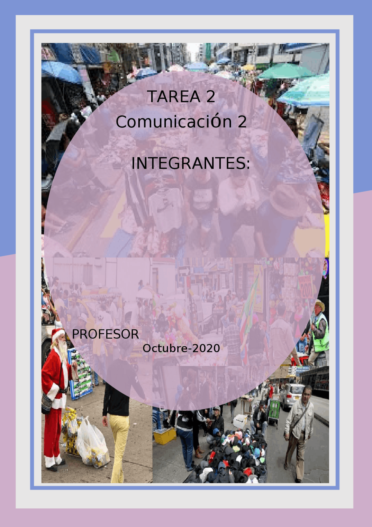 T2 Comunicación 2020 Upn Docsity