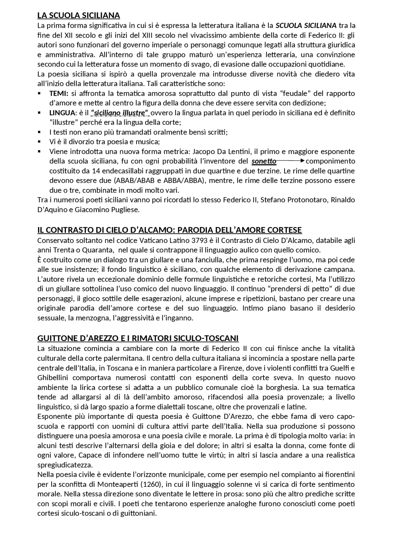 Prima Parte Esame Marzo 2018 Docsity