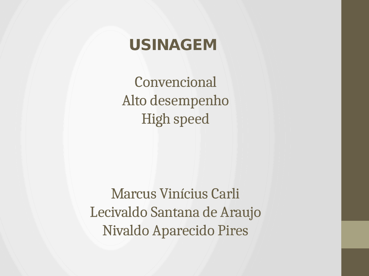 Usinagem De Matérias Docsity
