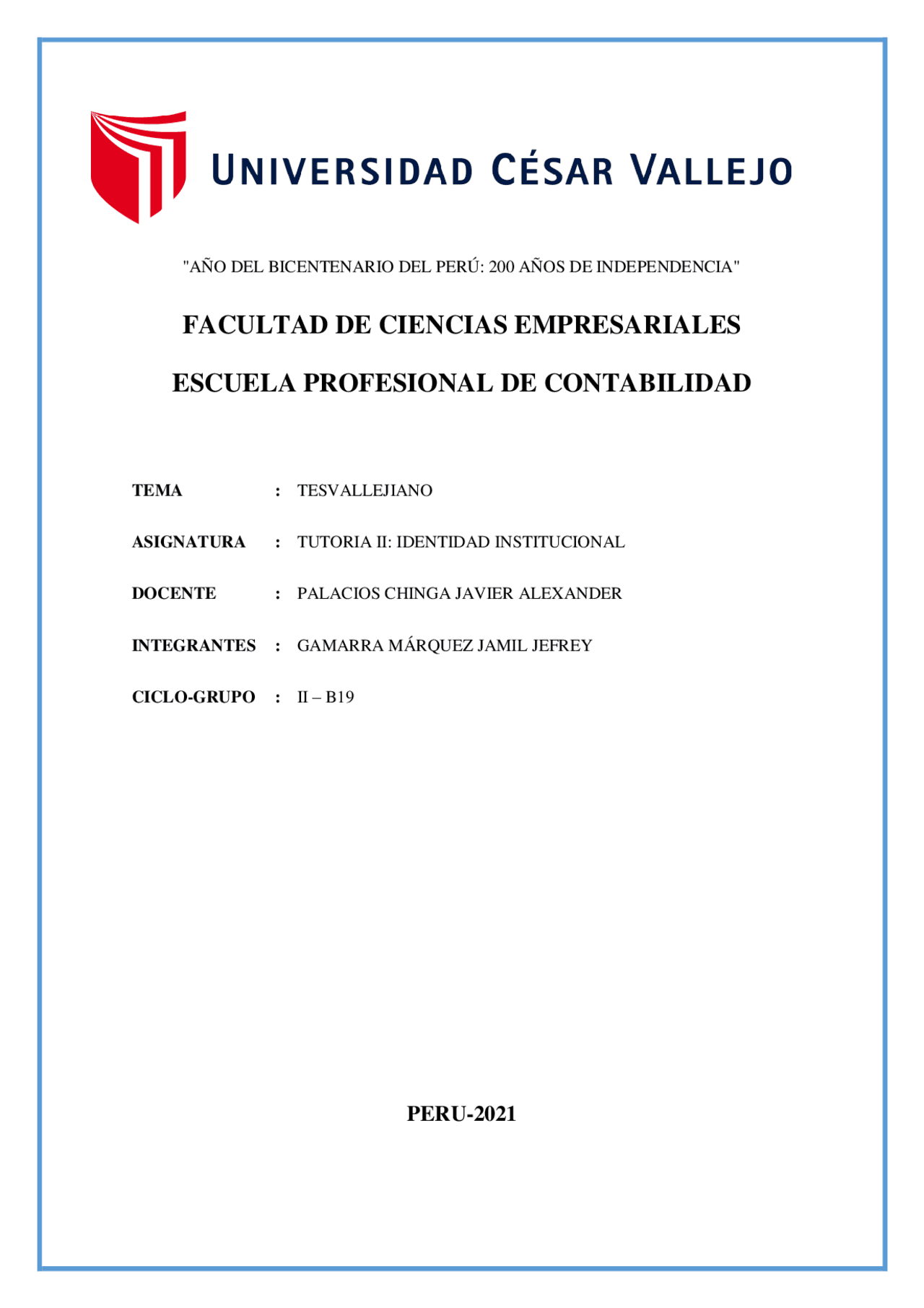 Contabilidad Avanzada Docsity