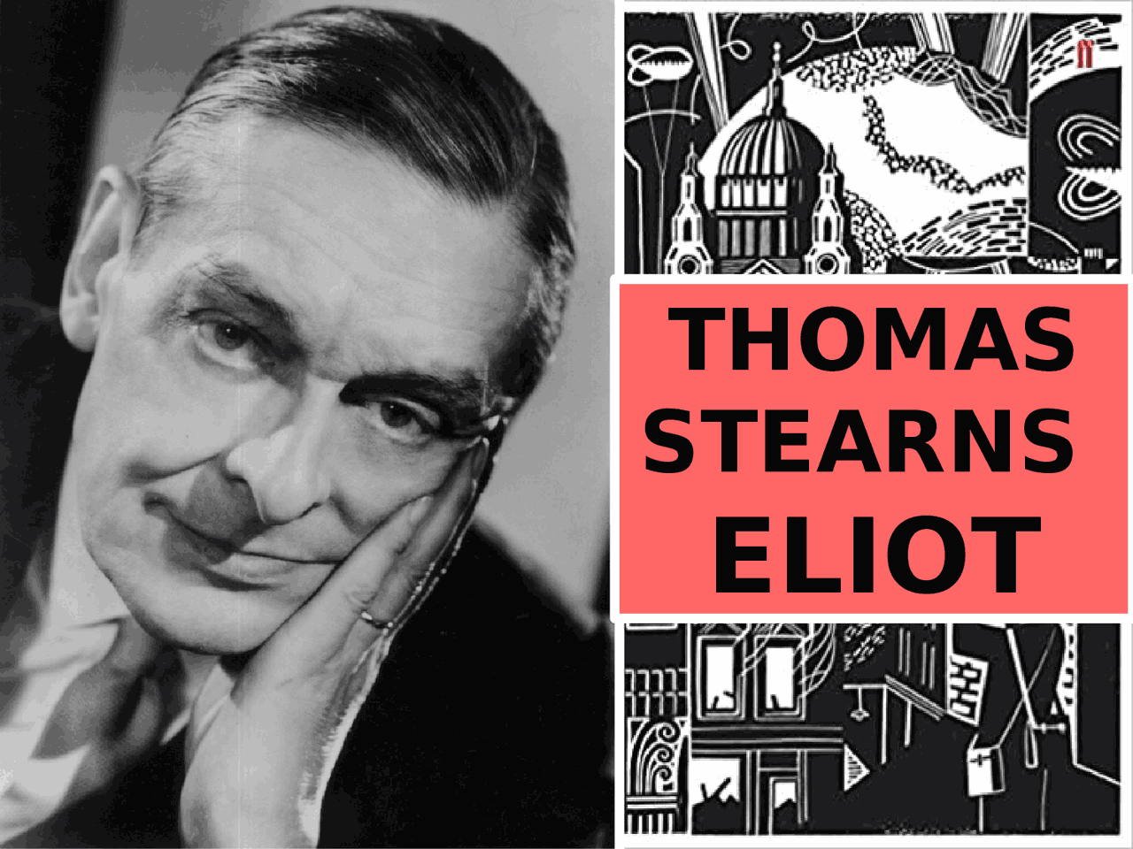 THOMAS ELIOT RIASSUNTO BREVE - Docsity