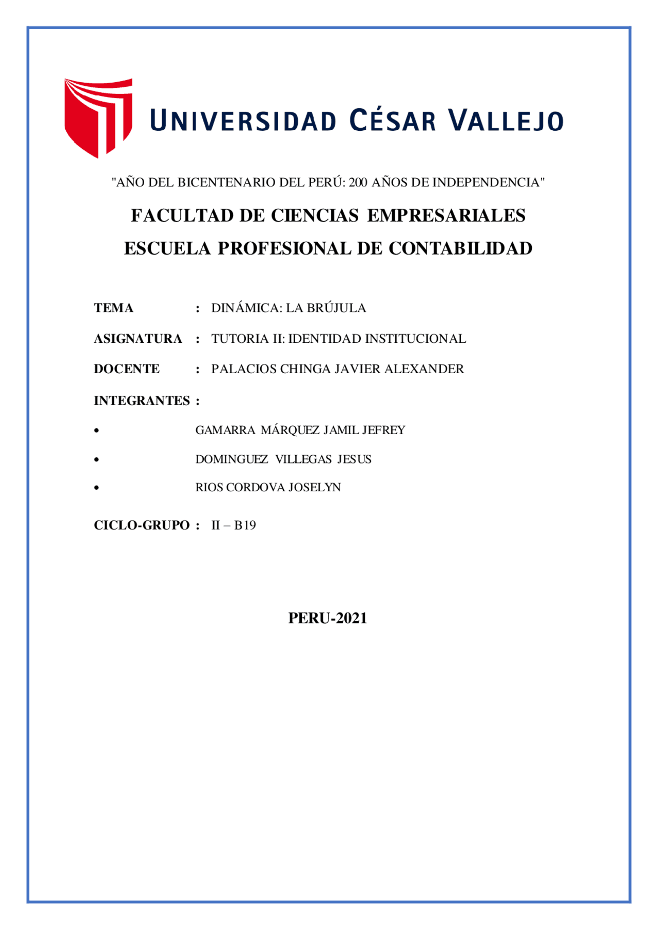 Contabilidad Avanzada Docsity