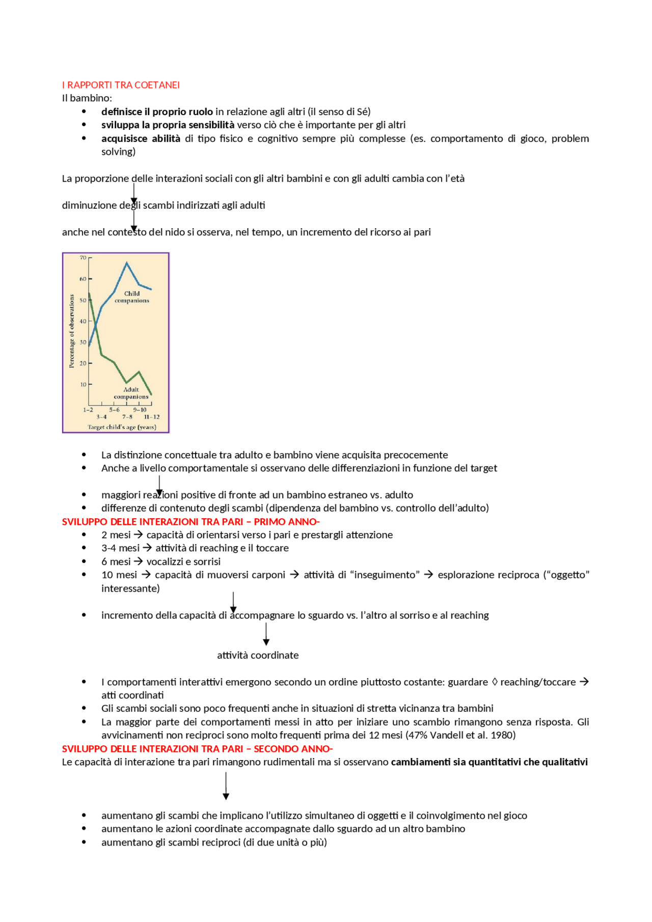 Appunti E Slide Delle Lezioni Docsity