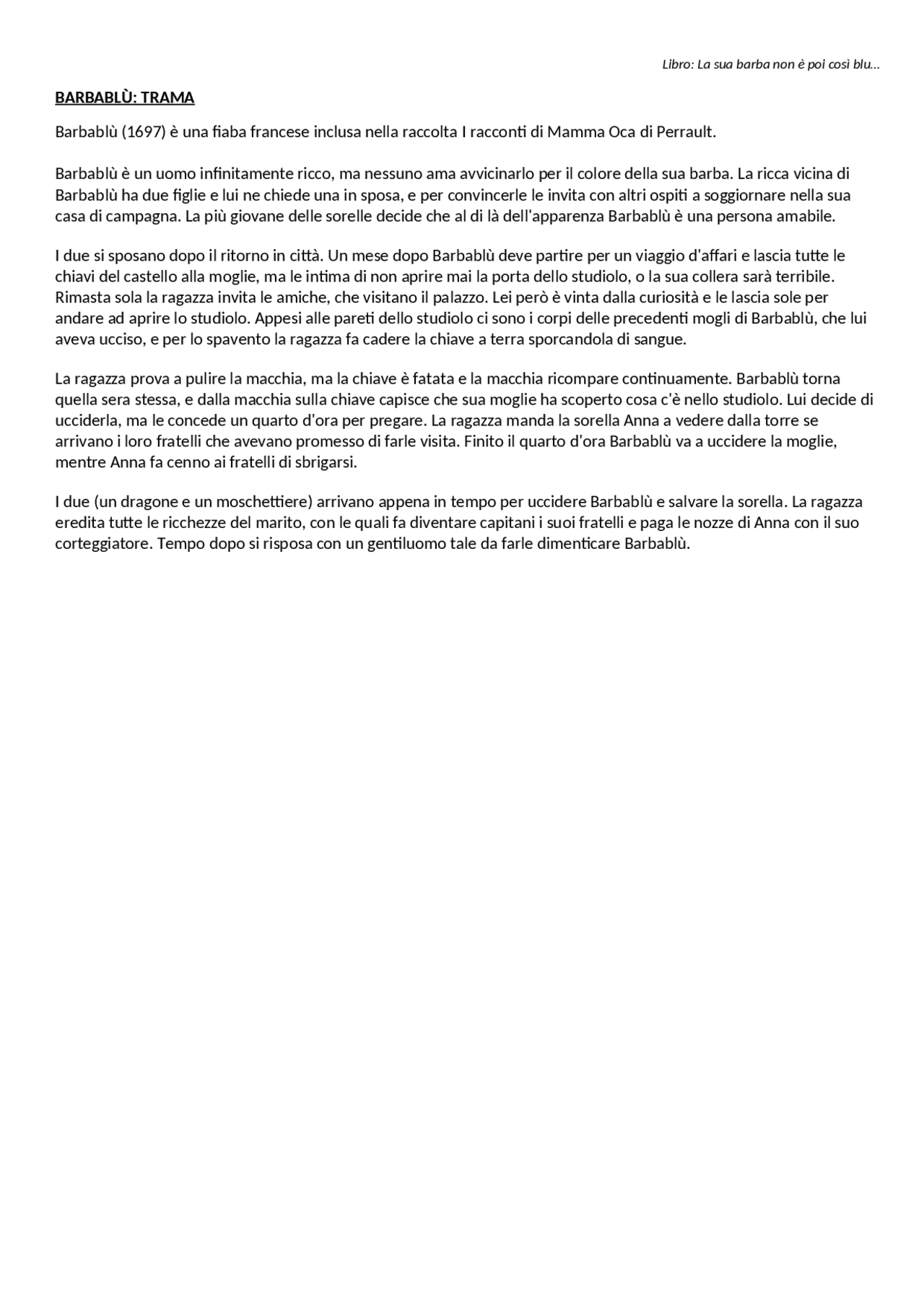 Letteratura Per Linfanzia Docsity