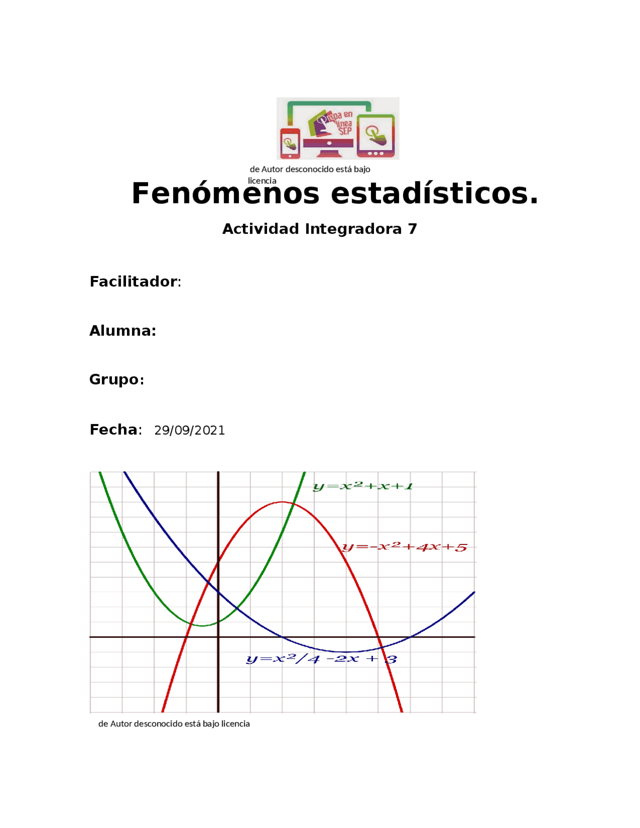 ACTIVIDAD 1 MODULO 17 - Docsity