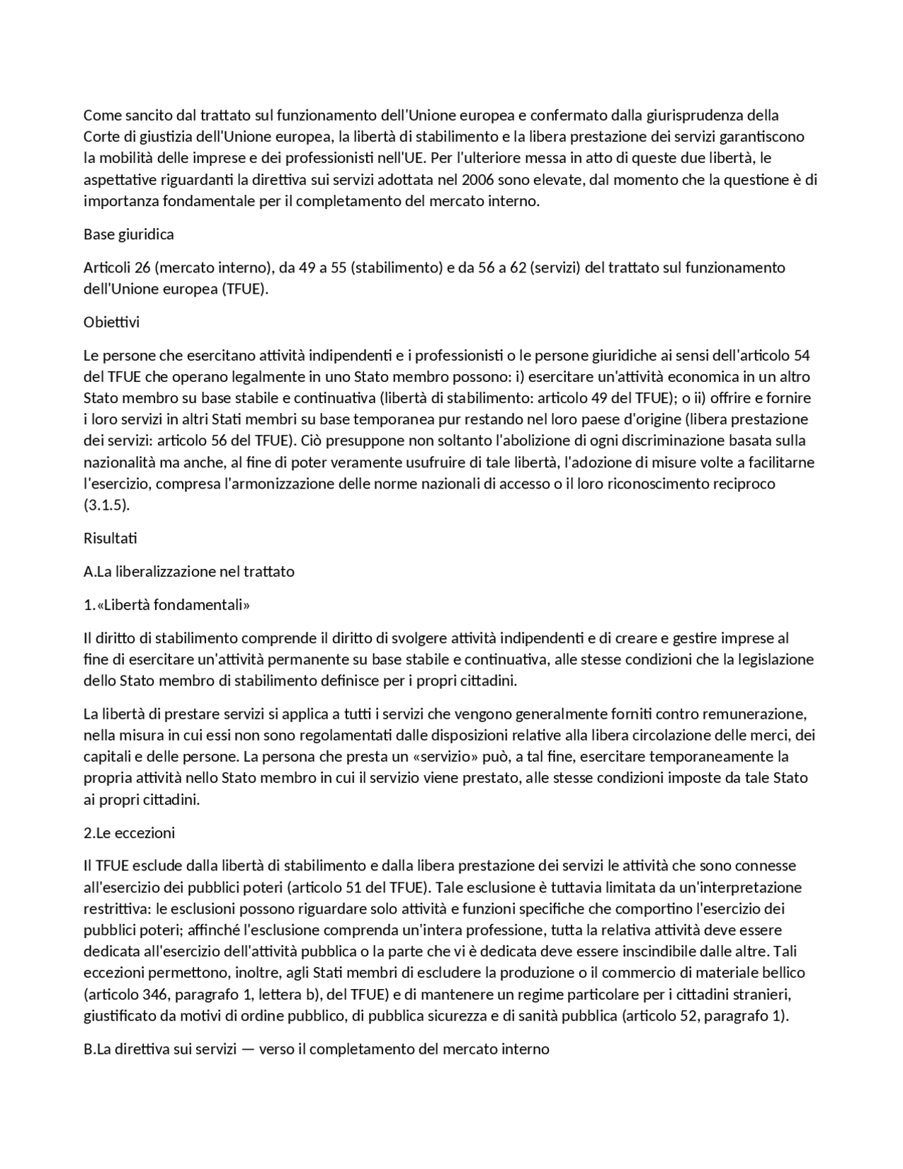 Appunti Diritto Degli Enti Locali Docsity