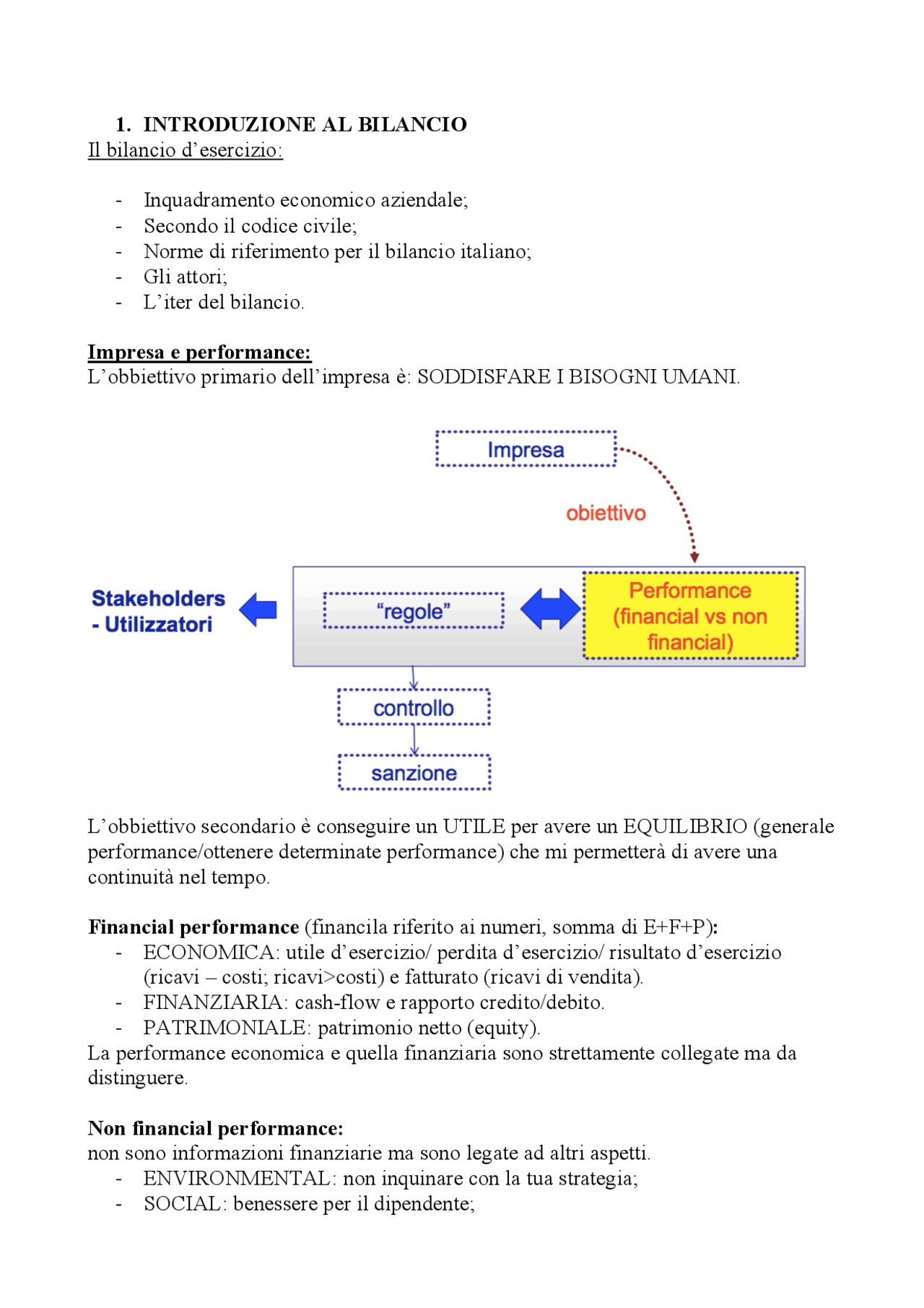 Appunti Di Ragioneria Appunti Di Ragioneria Docsity