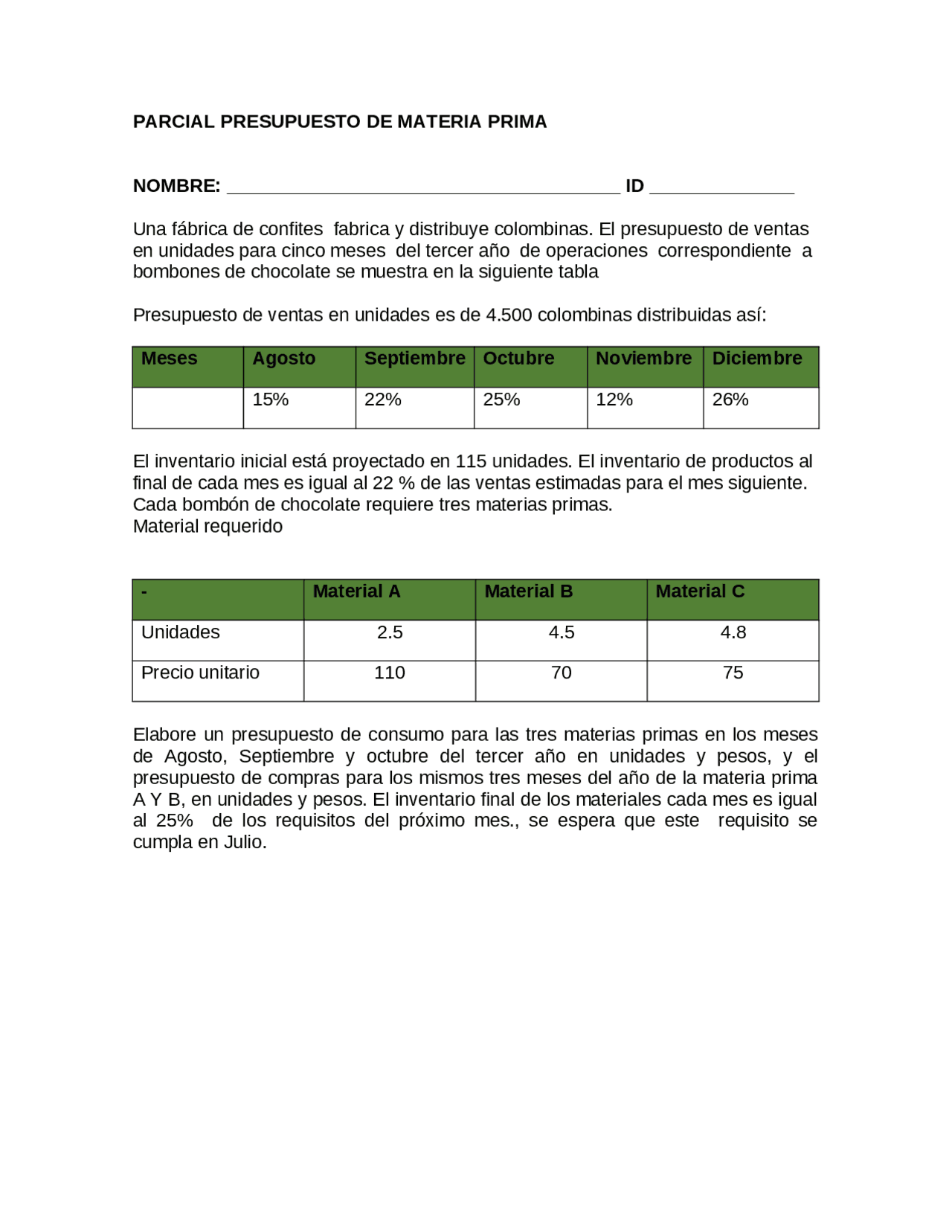Los mas visto y trinado de lo que me gusta - Docsity