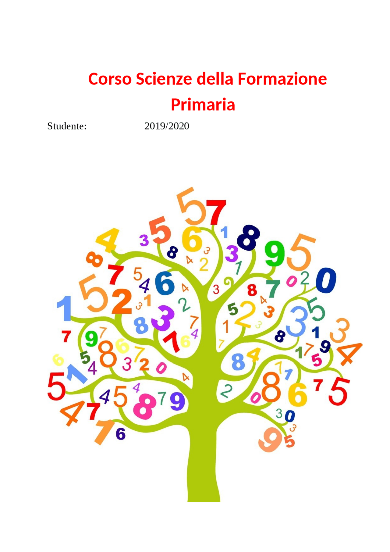 Uda didattica della matematica - Docsity