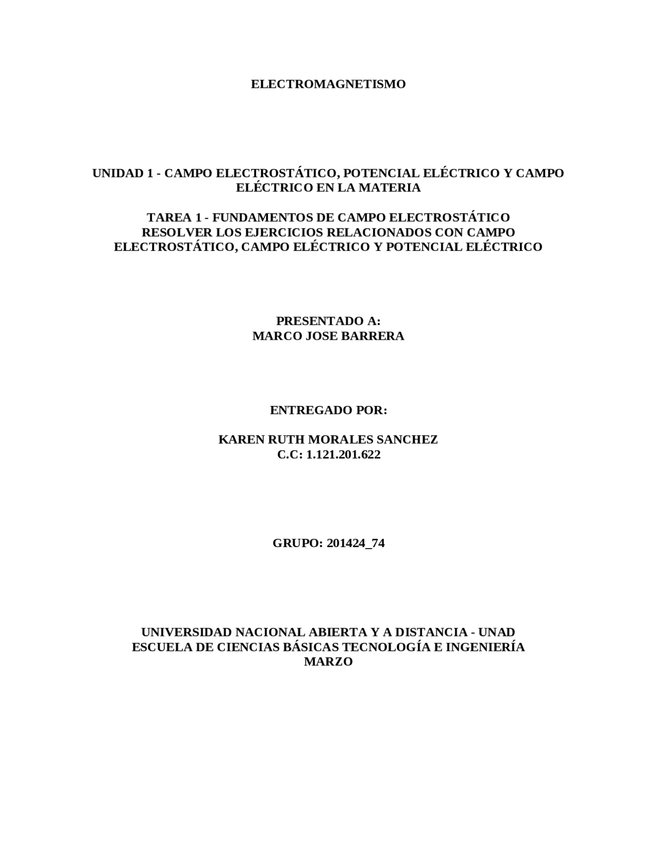 Calculo Multivariable Docsity