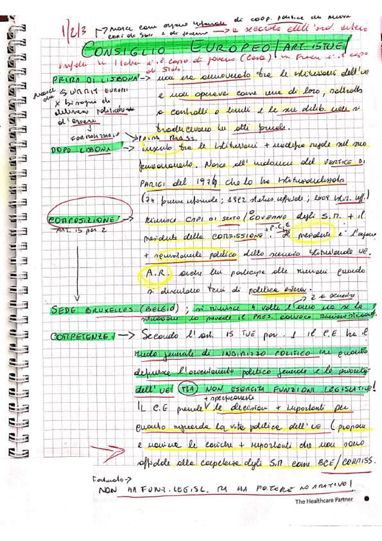 Riassunto Veloce Ma Risolutivo Docsity
