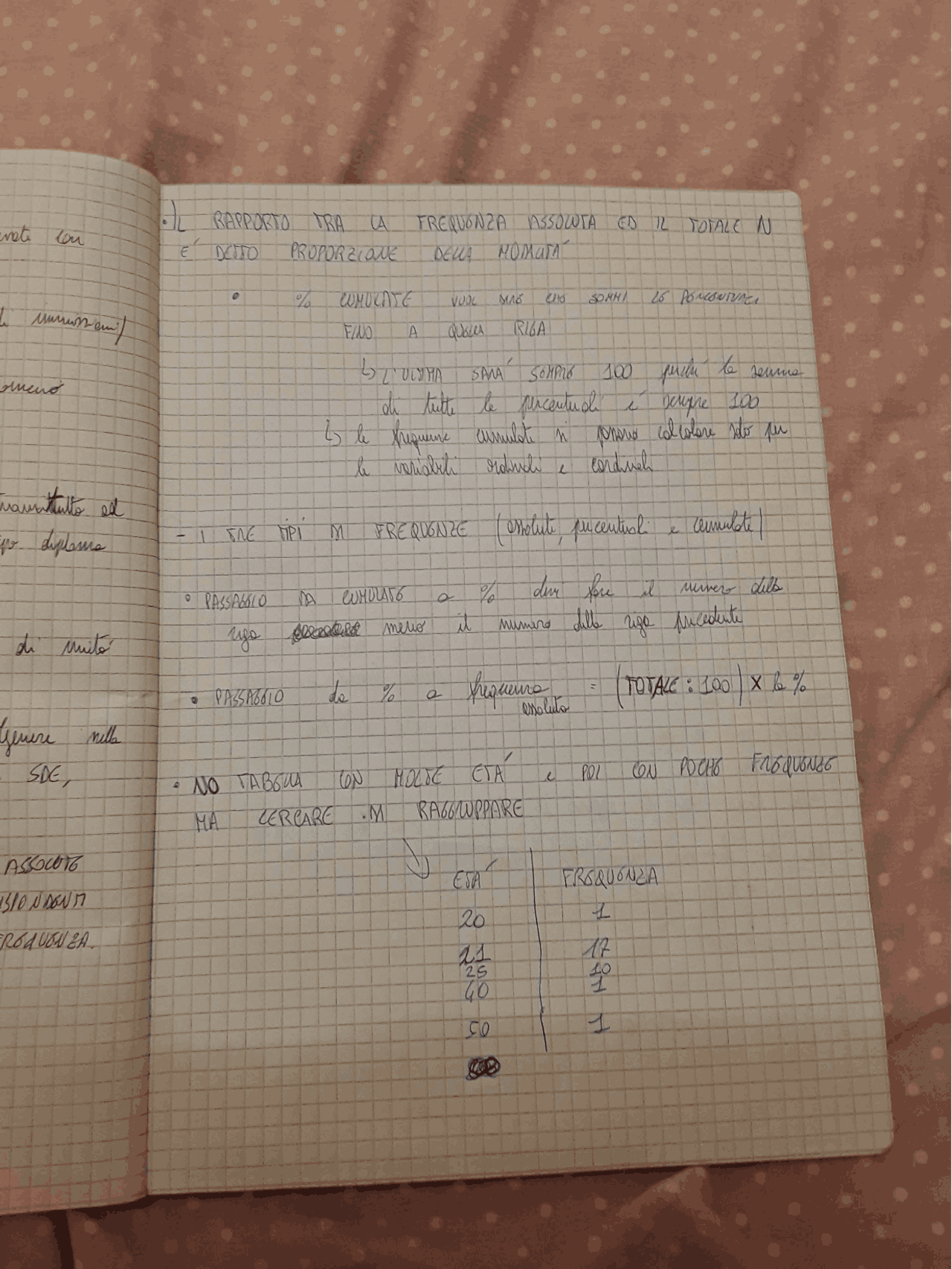 Appunti Statistica 2 Parte Docsity