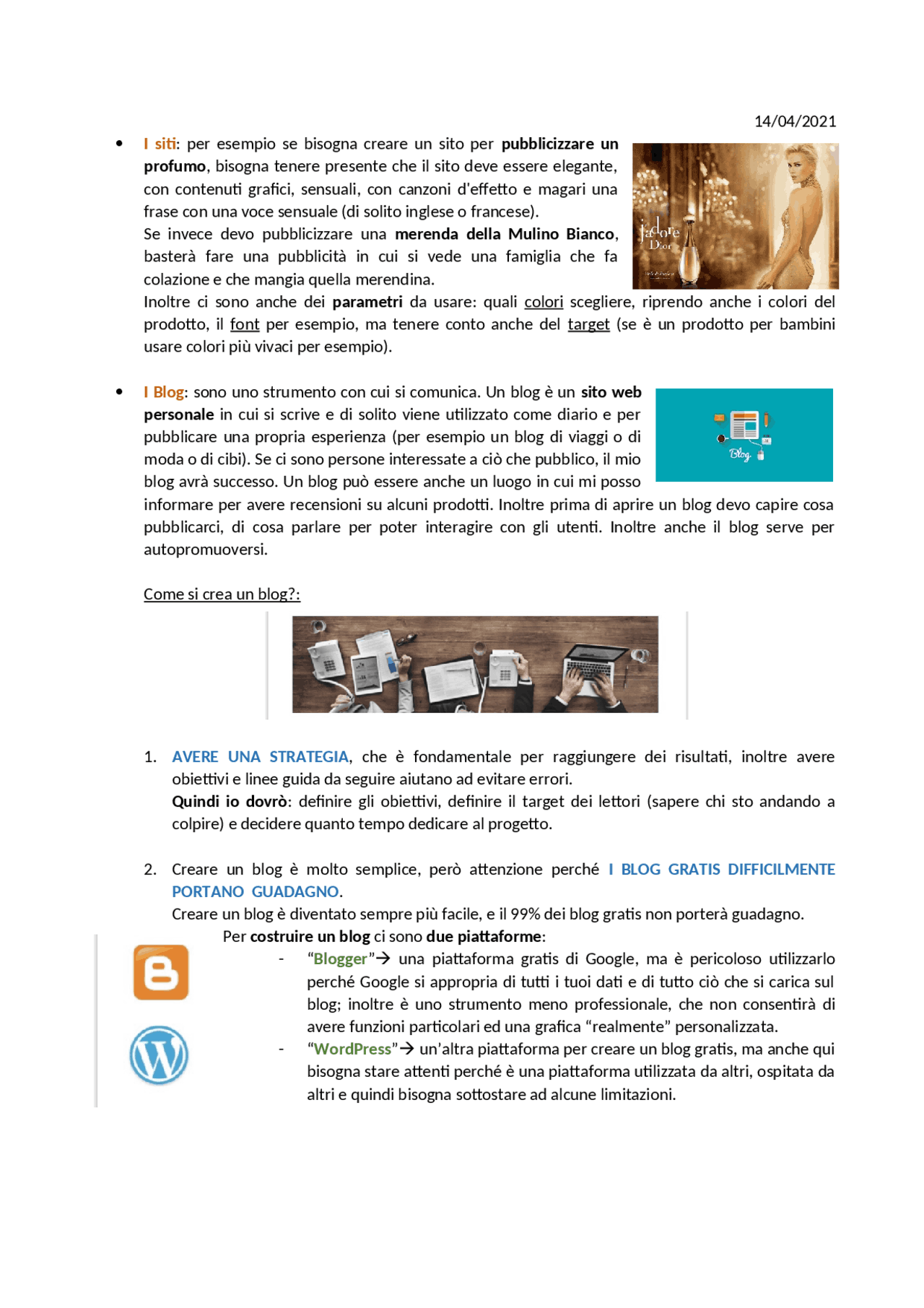 Grafica Multimediale E Applicata Docsity