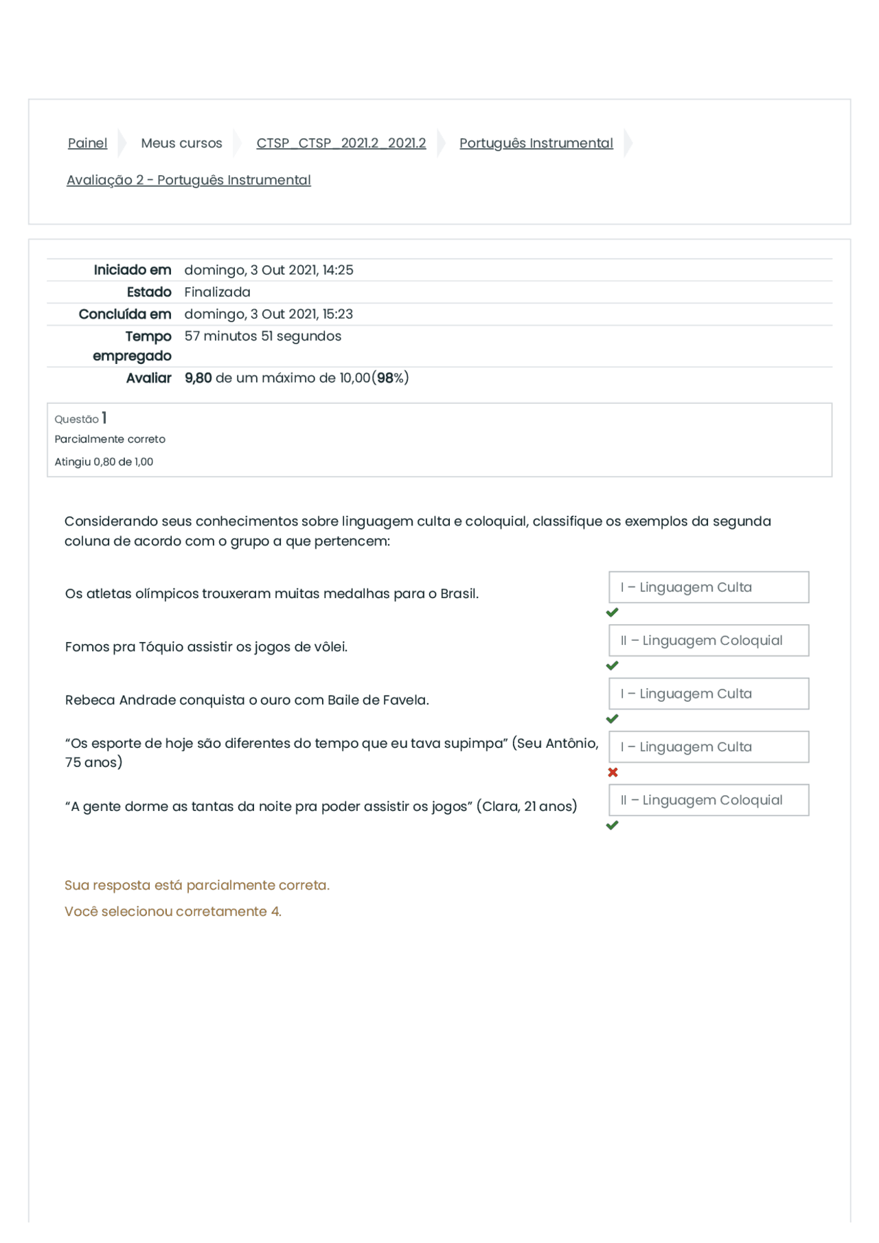Provas De Primeira E De Segunda Redação Oficial Técnico Docsity