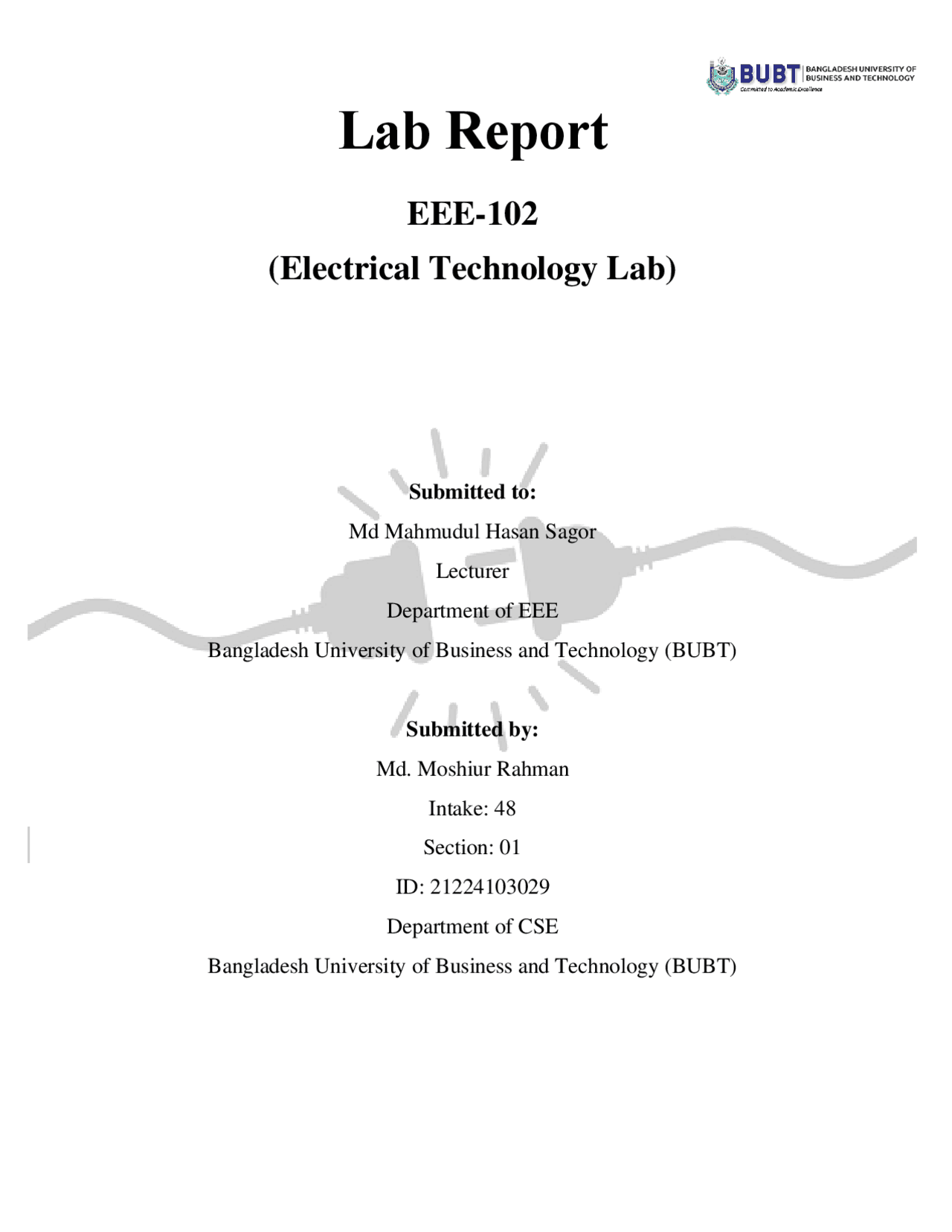 Verification Of Kvl And Voltage Divider Rule In Dc Circuits Through