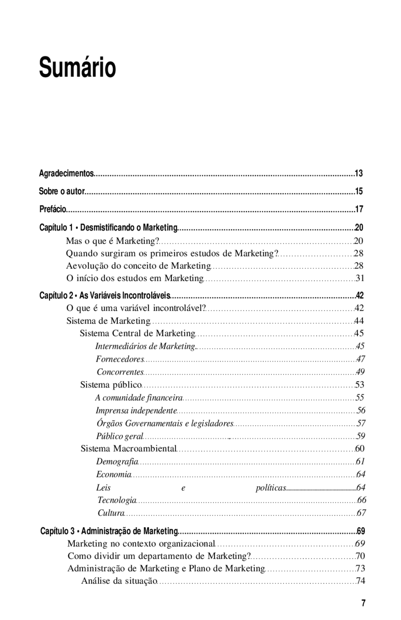 Fundamentos De Marketing Docsity