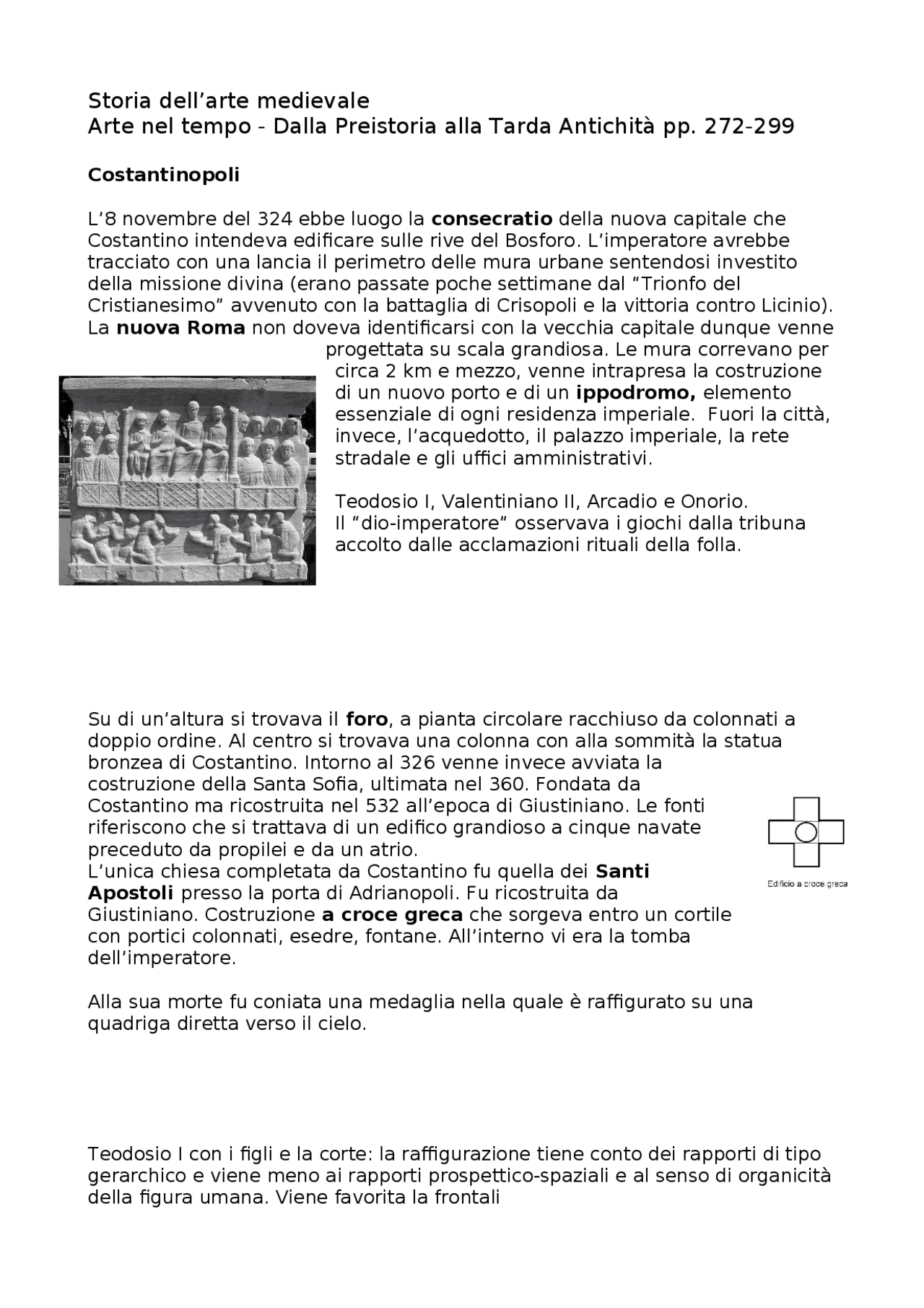 Arte Nel Tempo Primo Tomo Vol 1 Docsity