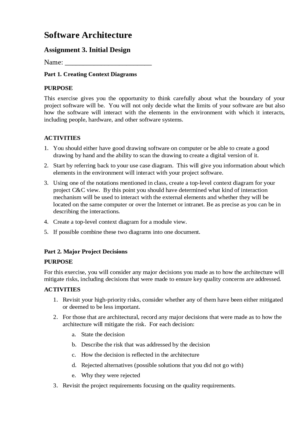 Introduction To Cybersecurity Docsity