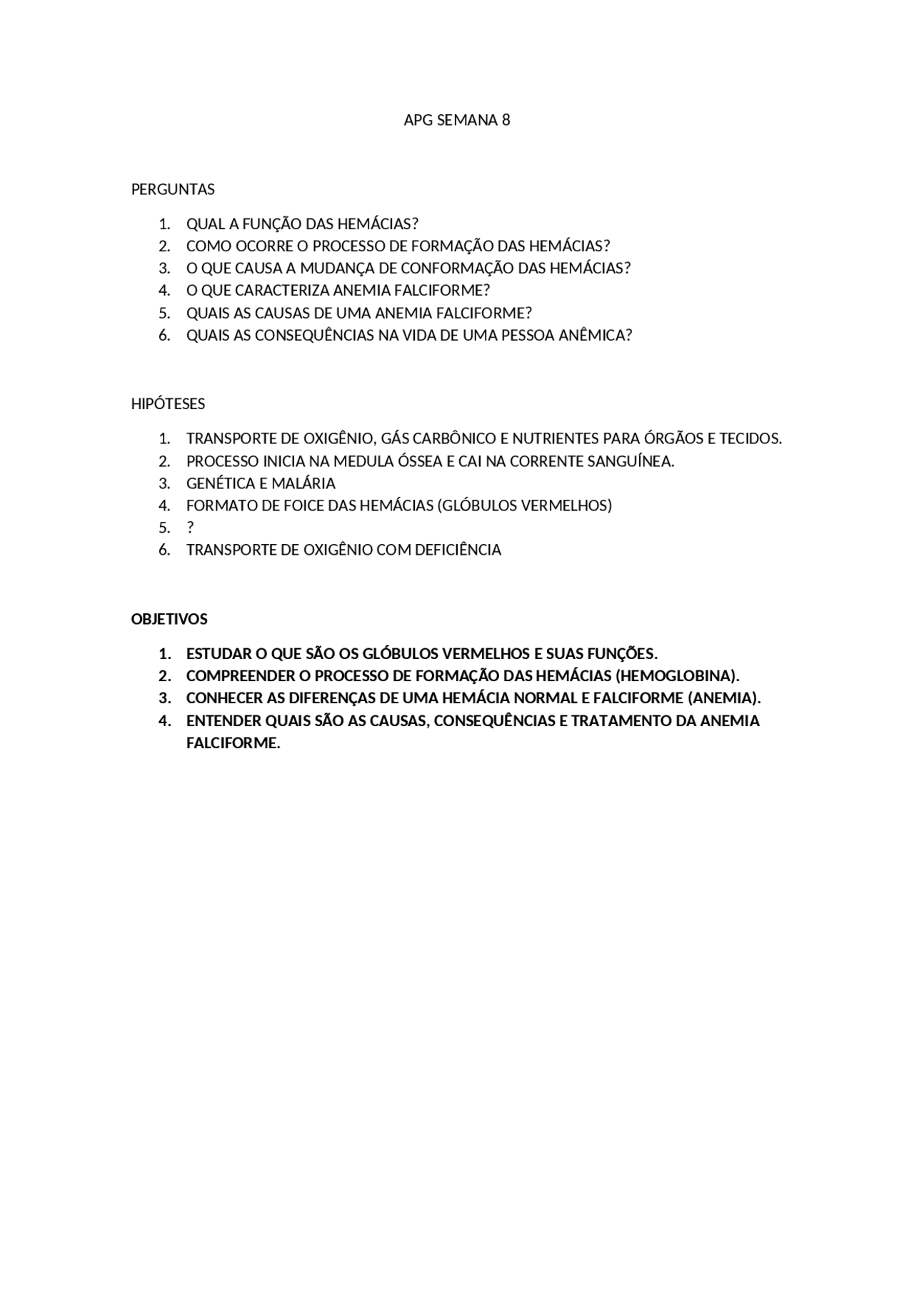 TRABALHO SOBRE MAIS DIVERSOS ASSUNTOS - Docsity