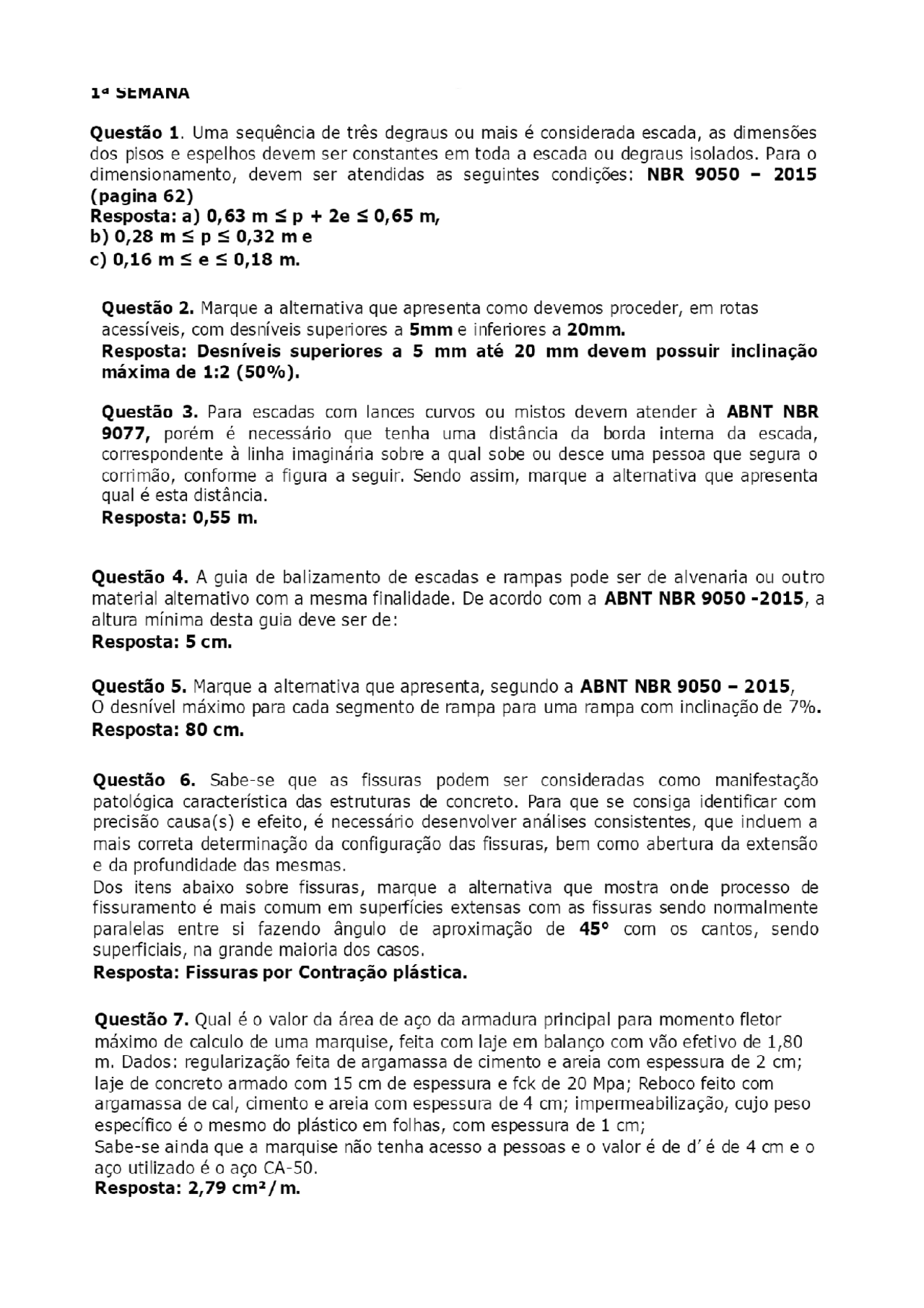 Exercícios Resolvidos Docsity