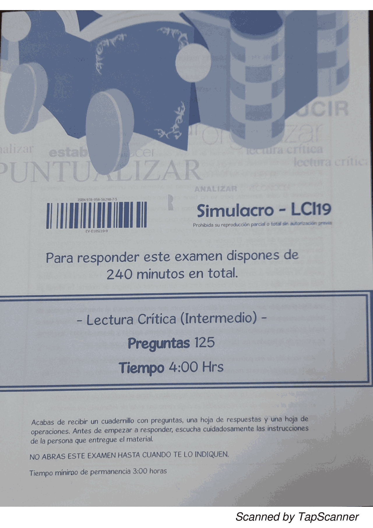 Lectura critica, leer, responder, comprender - Docsity