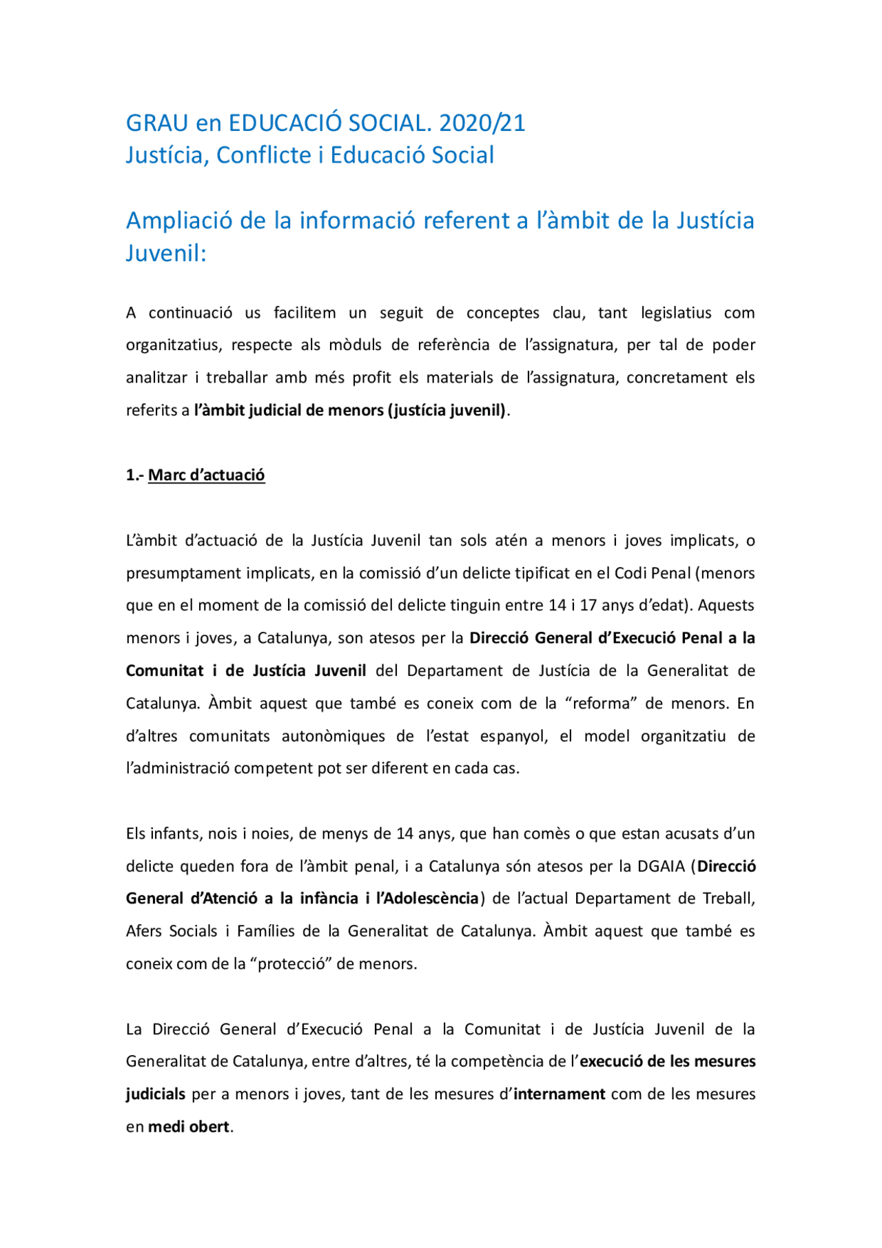 Apunts Uoc EducaciÓ Social Docsity