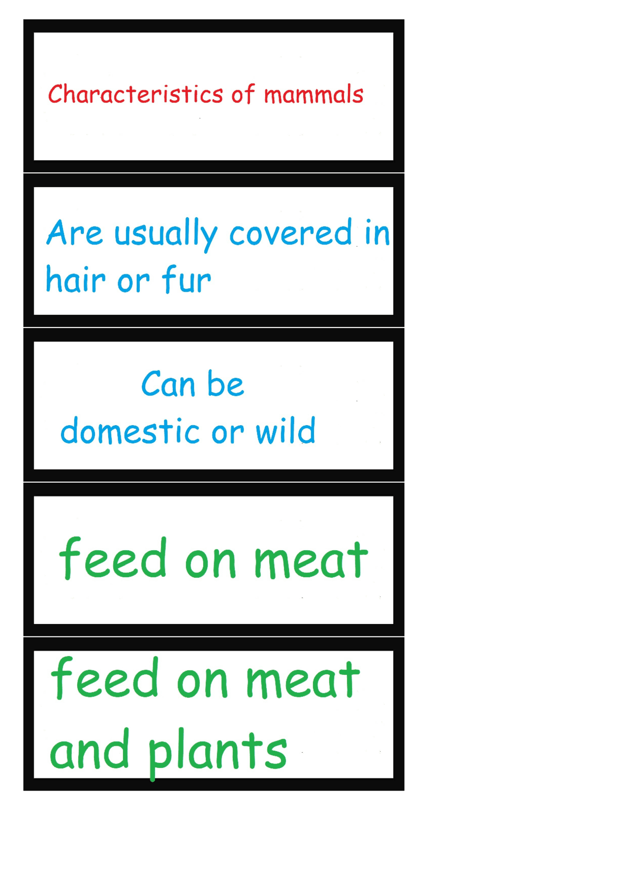 Environmental Science Exercises Docsity