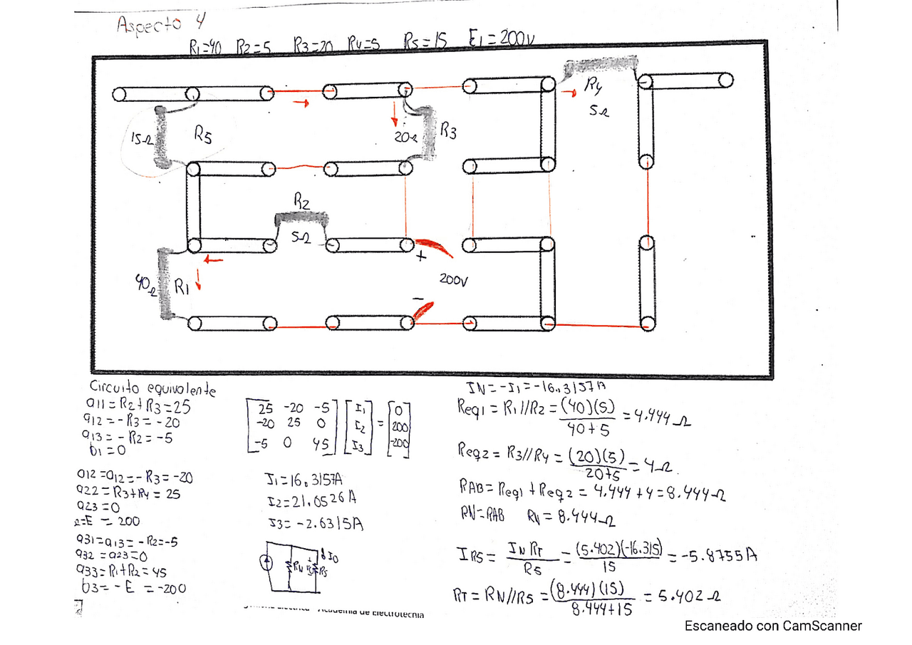Circuitos electricos practica 9 | Exercises of Digital Electronics | Docsity