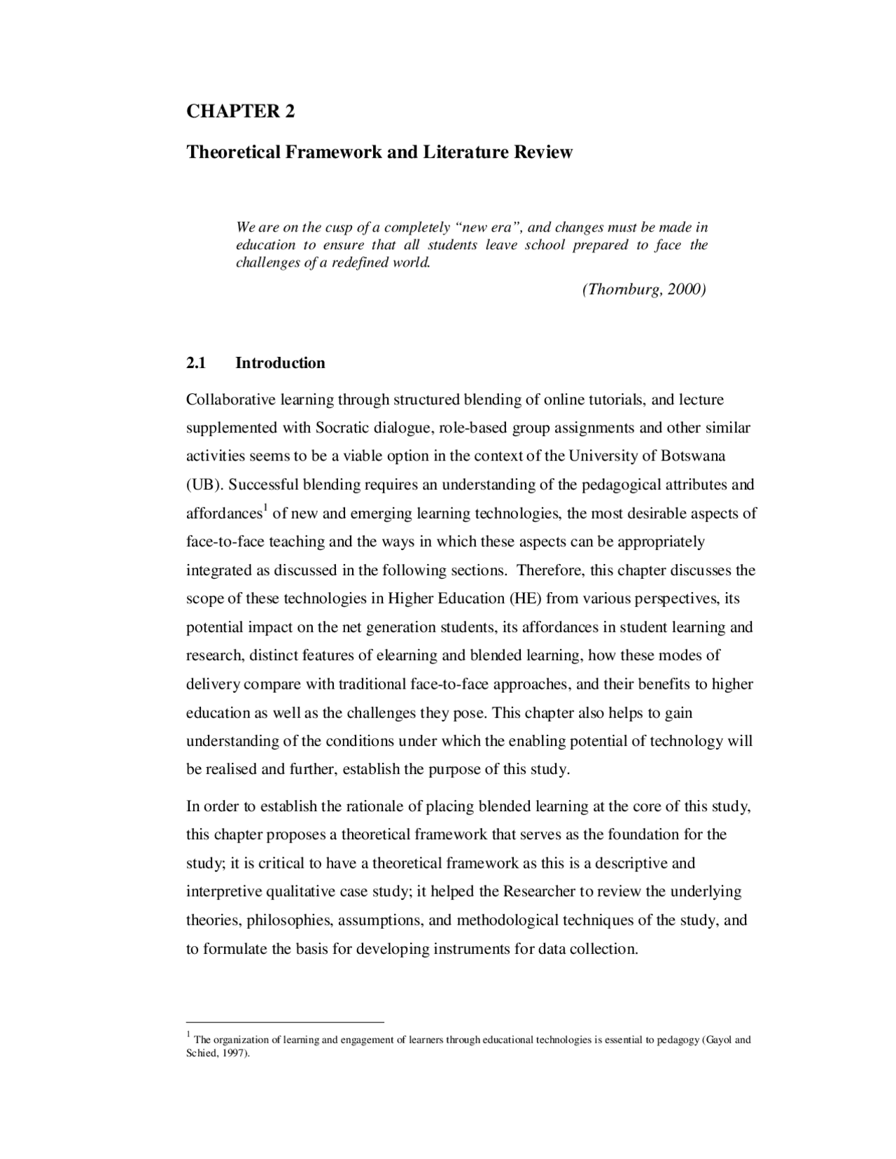 Research about challenges in 21st century of teaching - Docsity