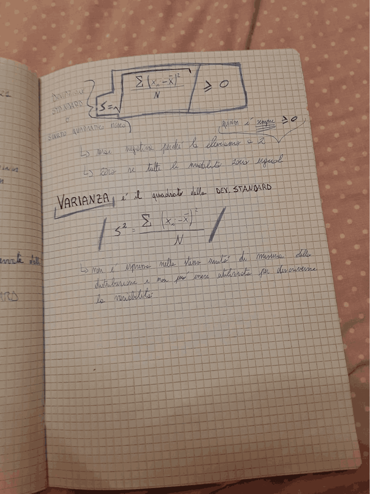 Appunti Statistica 10 Parte Docsity