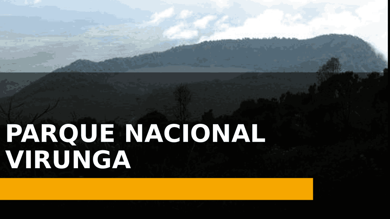 PARQUE NACIONAL DE VIRUNGA - Docsity