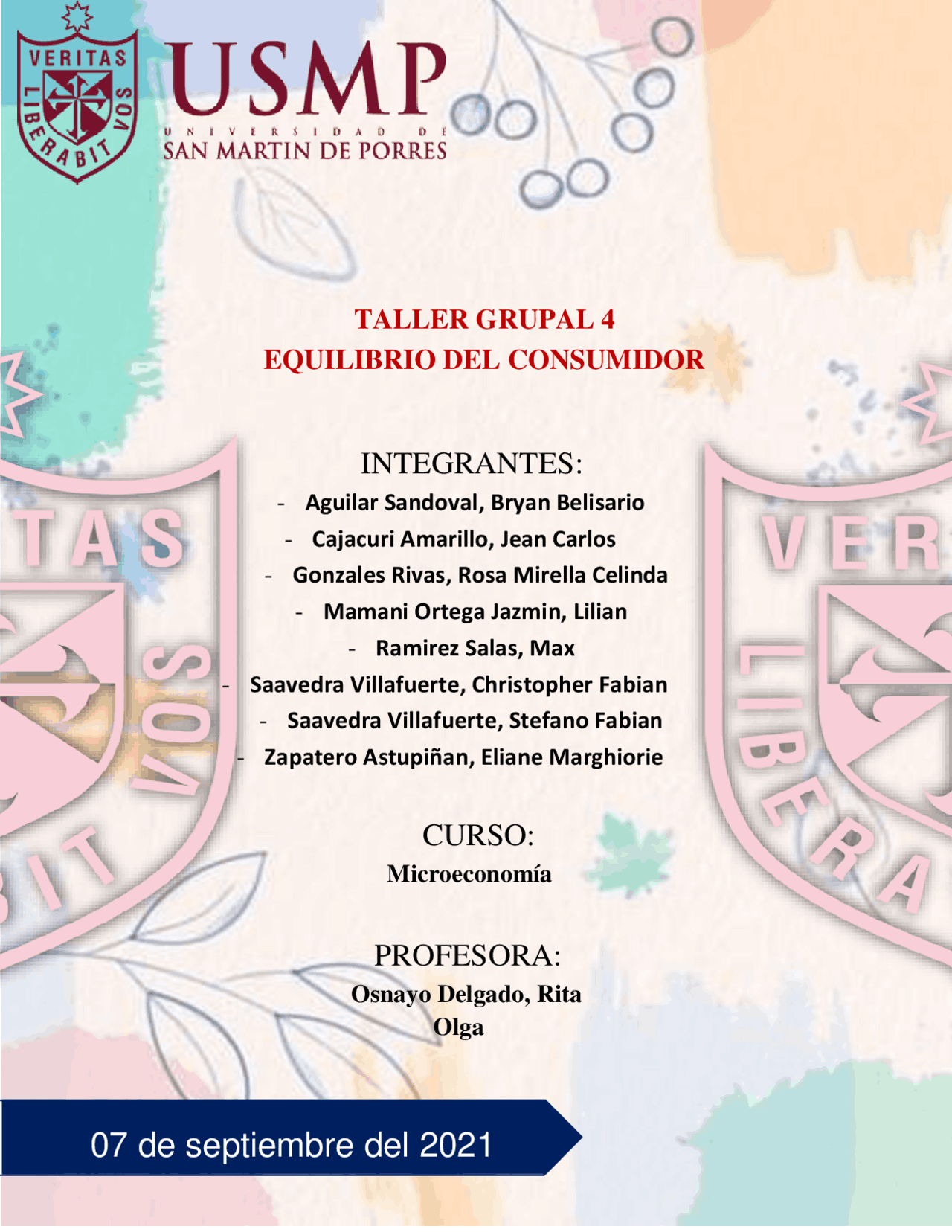 Taller de ejercicios - Docsity