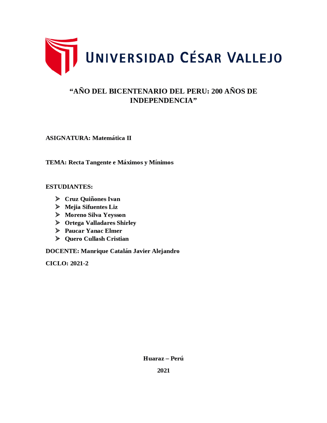 Matematicas Ejercicios Resueltos Docsity