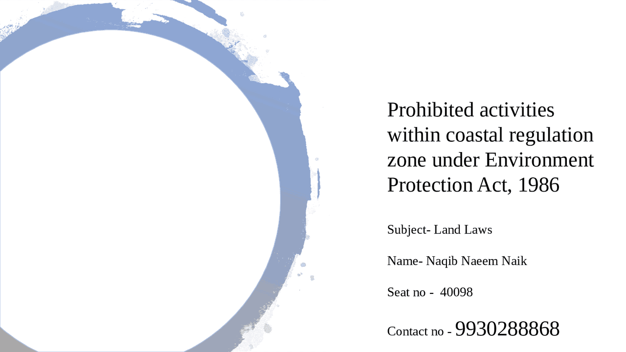 Land Review Dated Xx Docsity