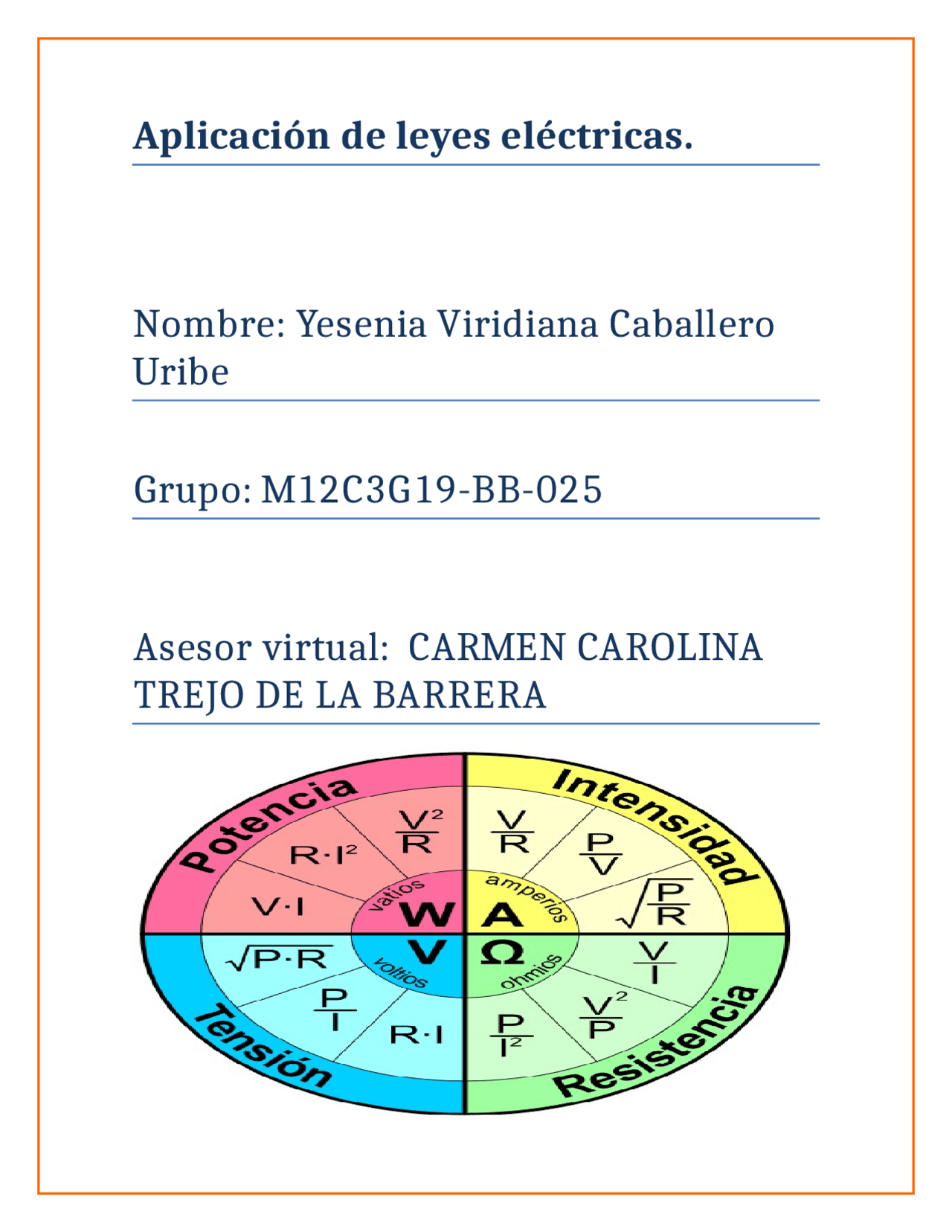 Modulo 12 semana 3 actividad integradora 6 - Docsity
